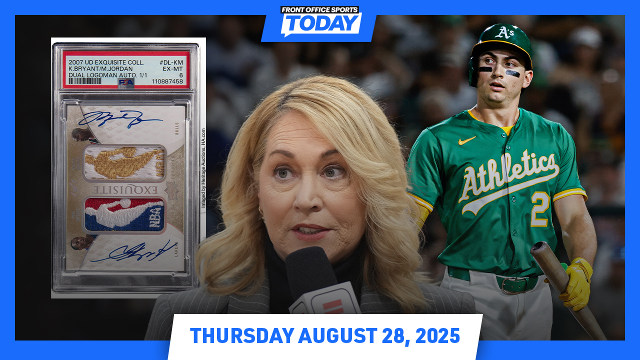 Video - Front Office Sports