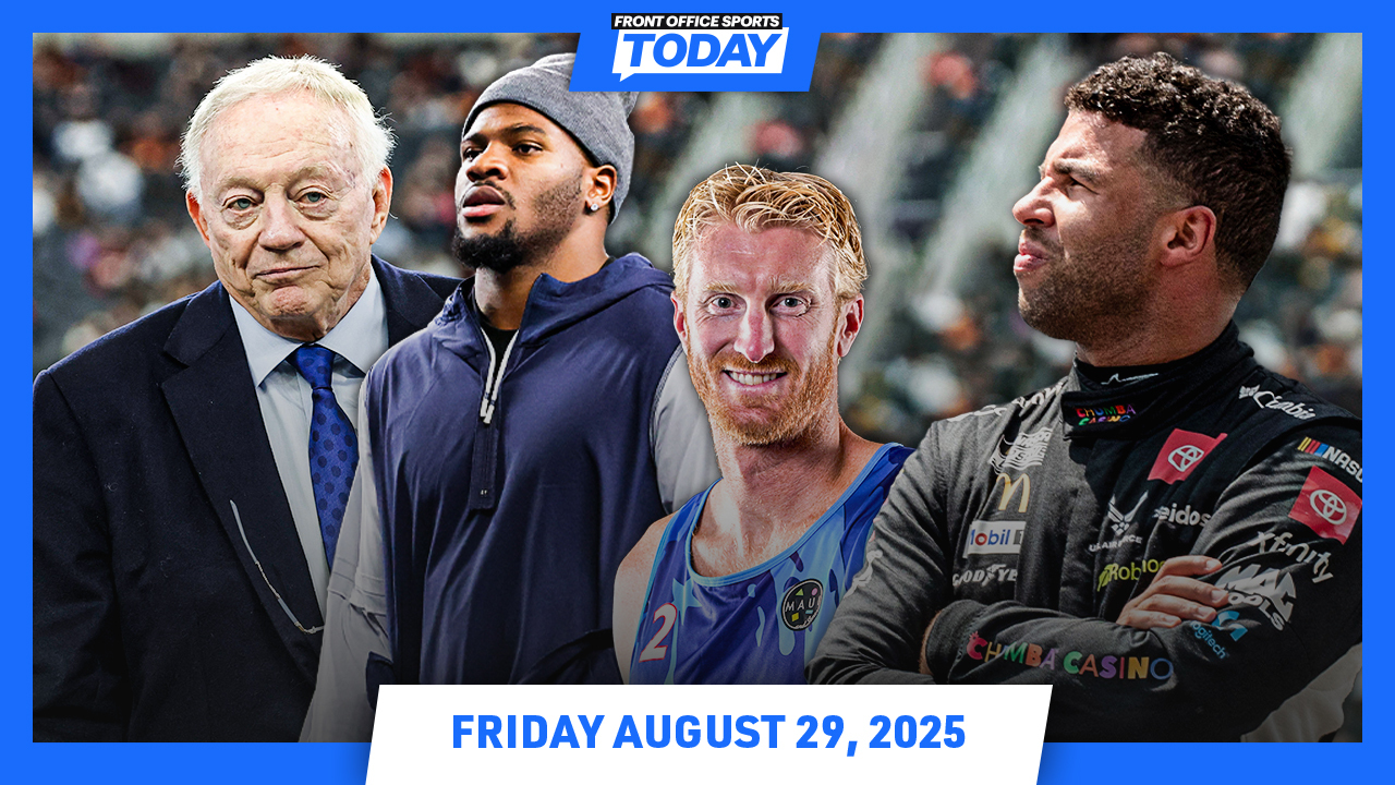 Video - Front Office Sports