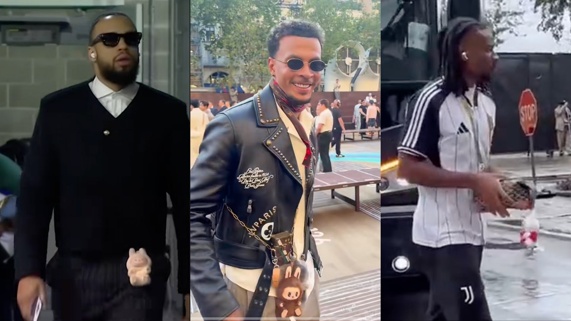 The Labubu Craze Has Hit Pro Sports