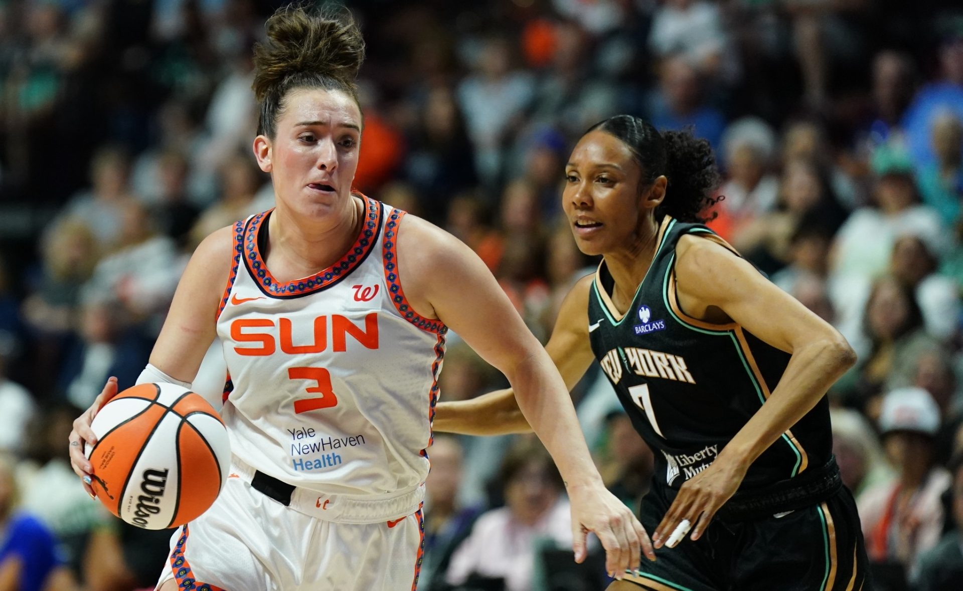 Relocation Fee to WNBA Could Sway Sun Sale