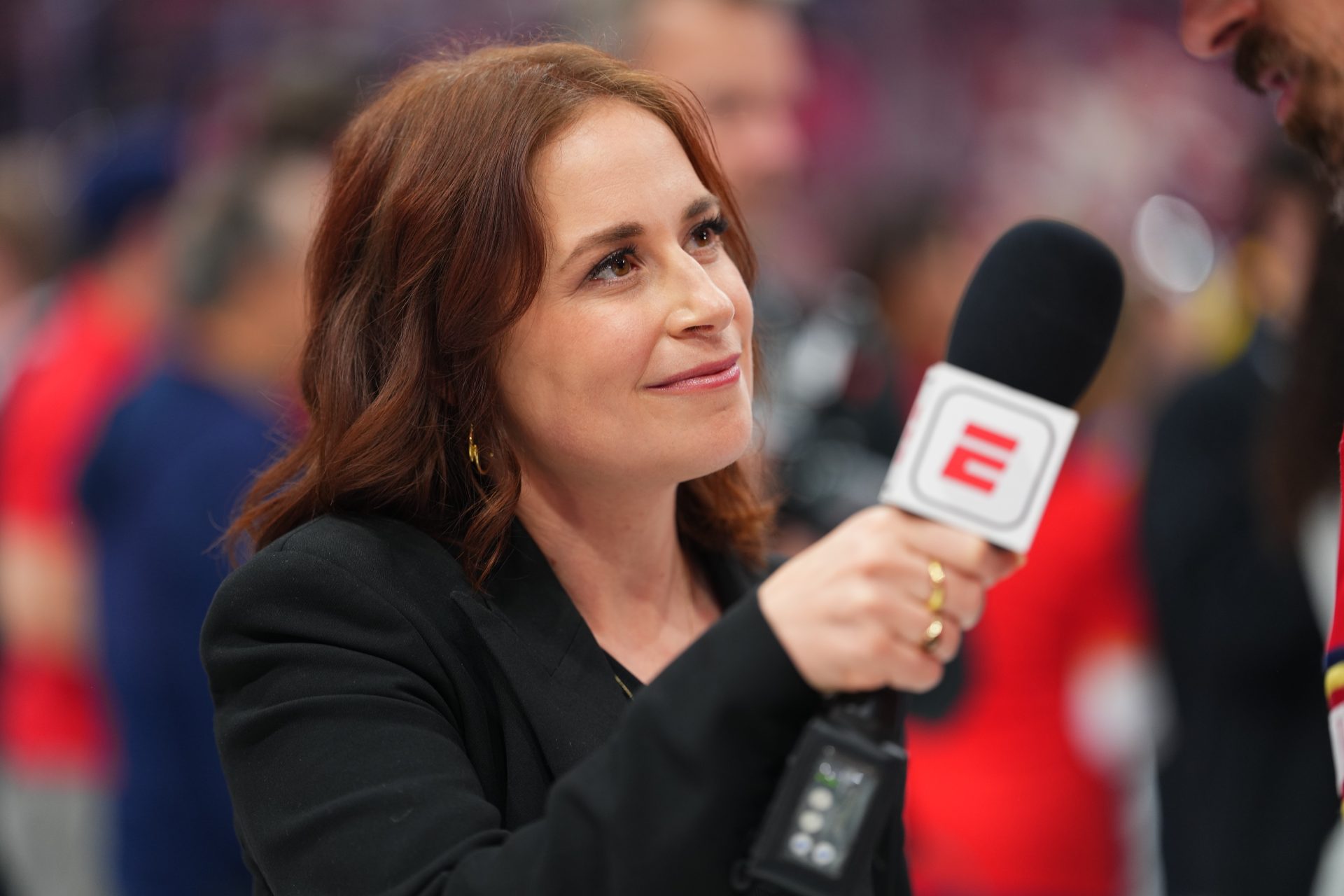 ESPN Reimagines Emily Kaplan’s NHL TV Role