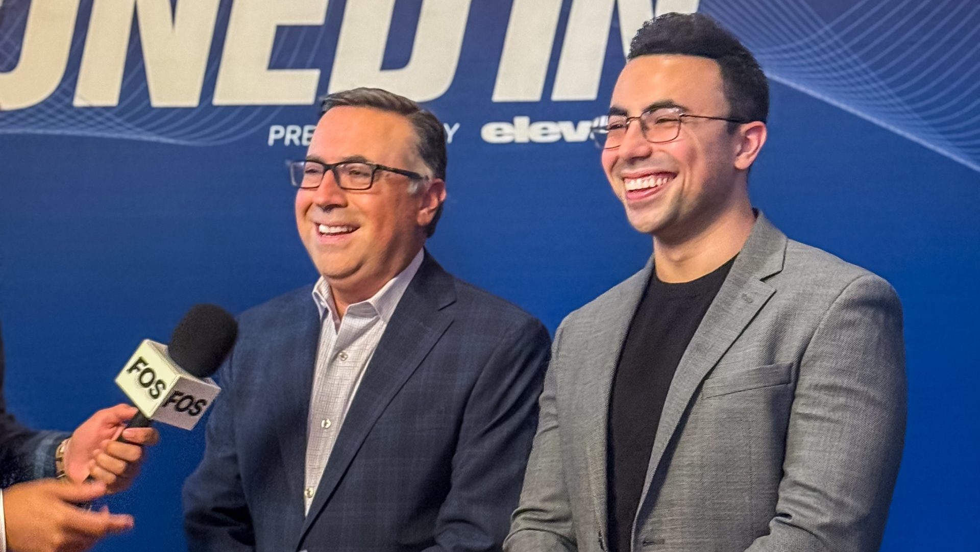 Noah Eagle, Ian Eagle Will Call Netflix Christmas NFL Games