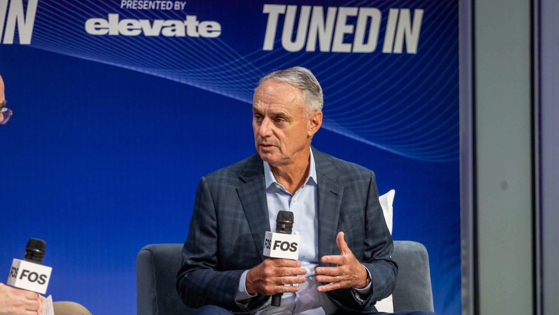 Manfred: New MLB Rights Deal ‘Replicated’ Money From Opt-Out