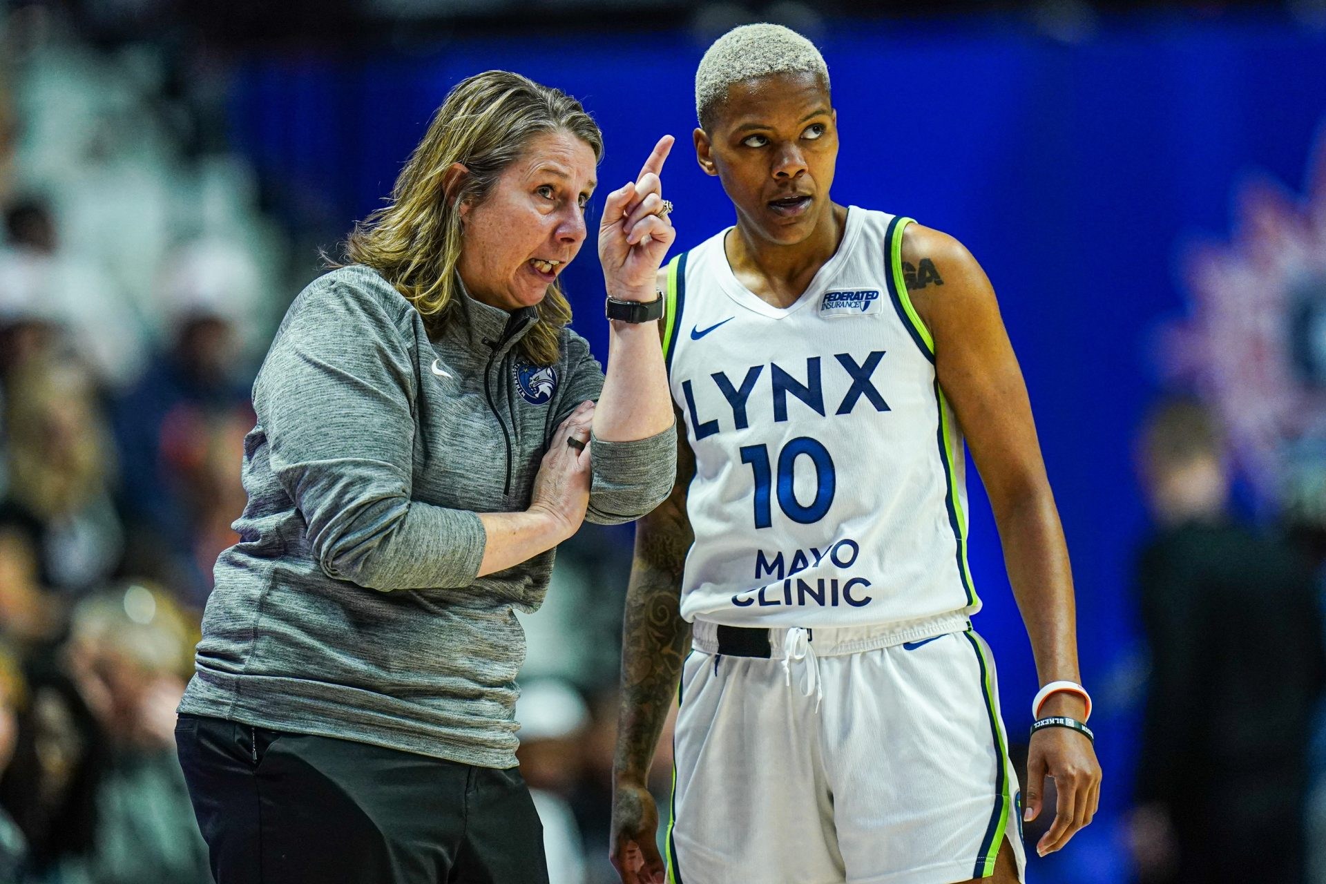 Lynx Are WNBA’s Gold Standard