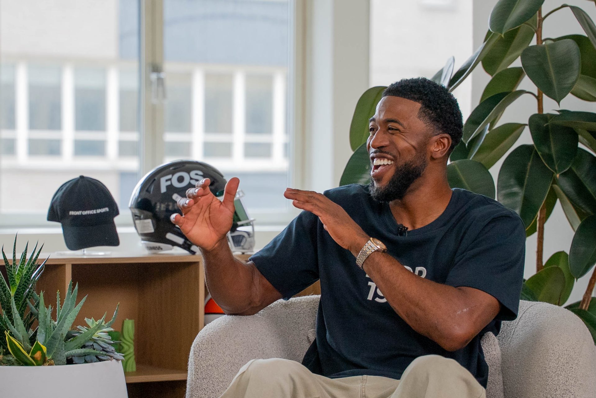 How MLB Champ Dexter Fowler Became a Premier League Owner