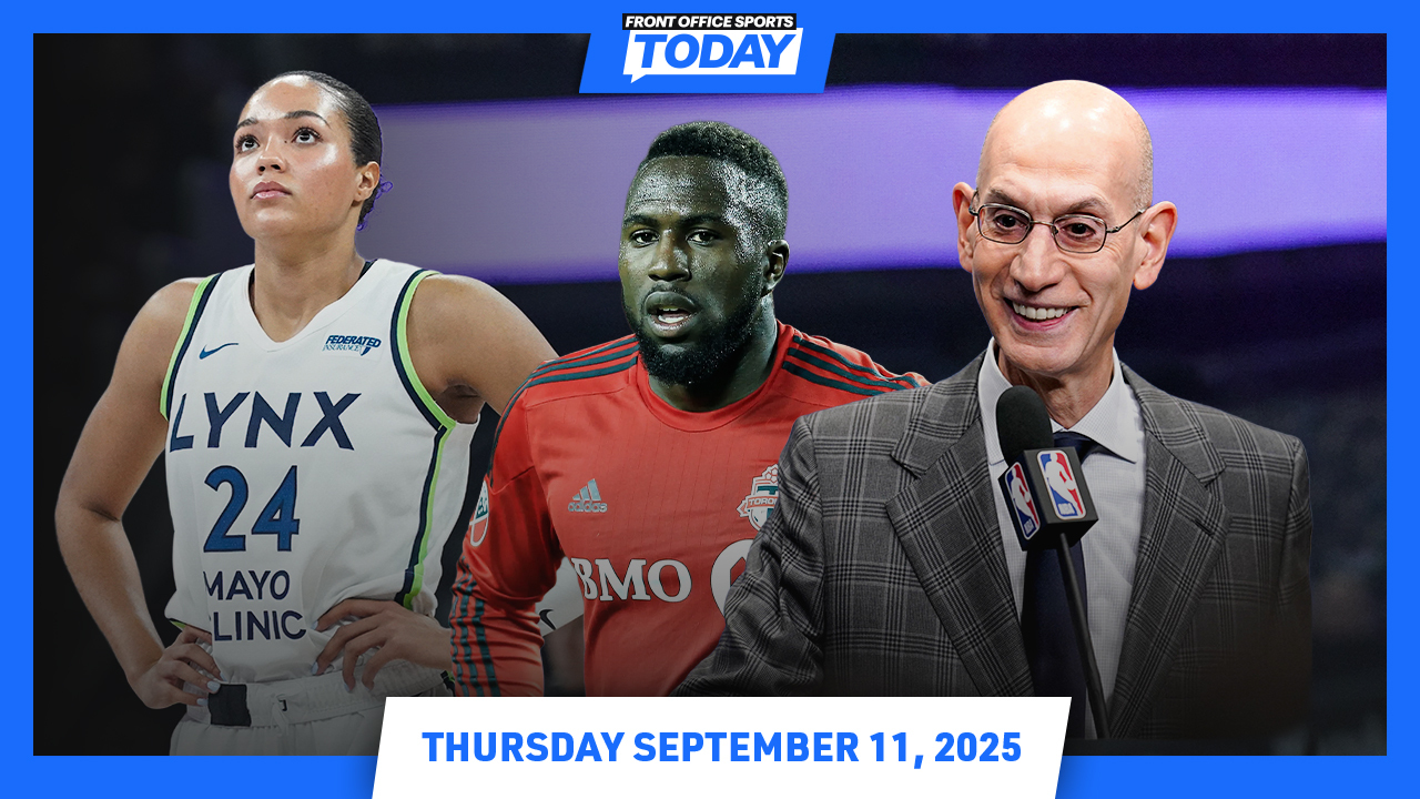 Video - Front Office Sports