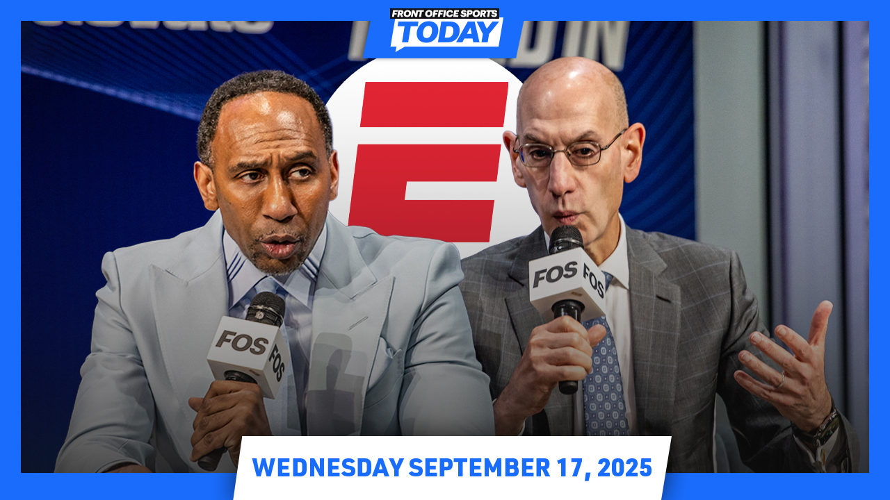 Video - Front Office Sports