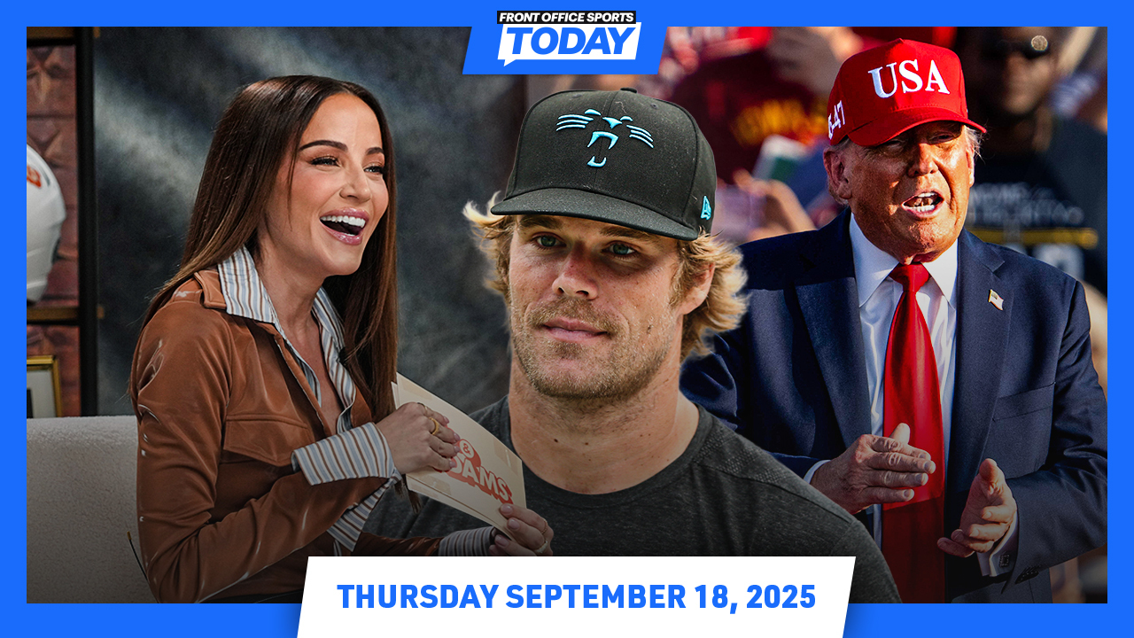 Video - Front Office Sports