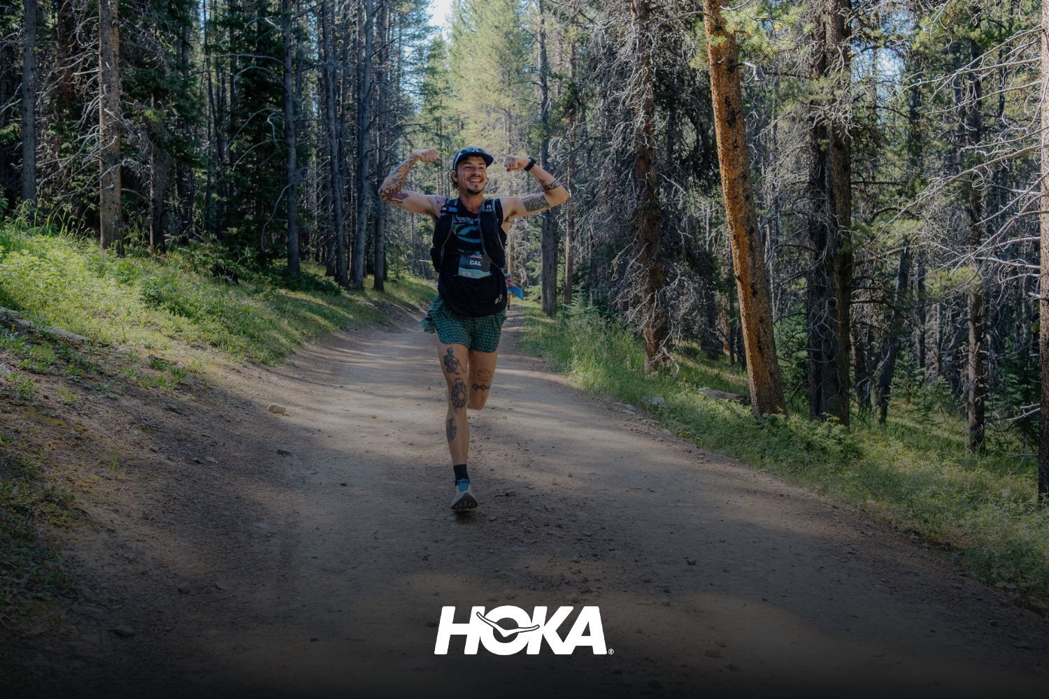 Trailblazer Cal Calamia Is Racing for ‘Advocacy, Storytelling, and ...