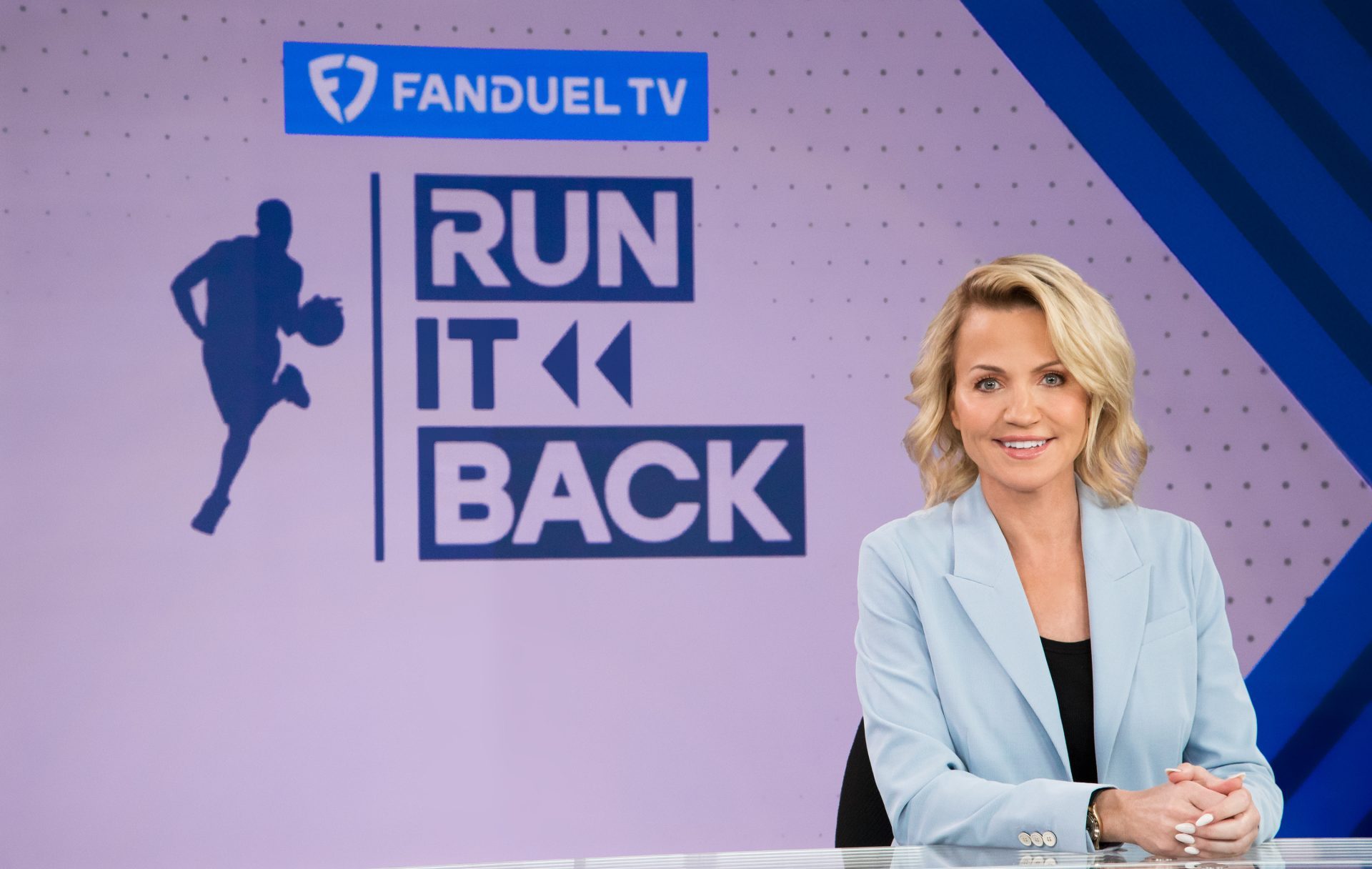 FanDuel TV Renews Michelle Beadle’s ‘Run It Back’