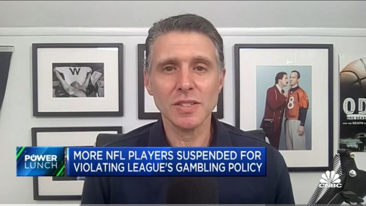 Chad Millman Leaves Action Network to Launch Volume Show