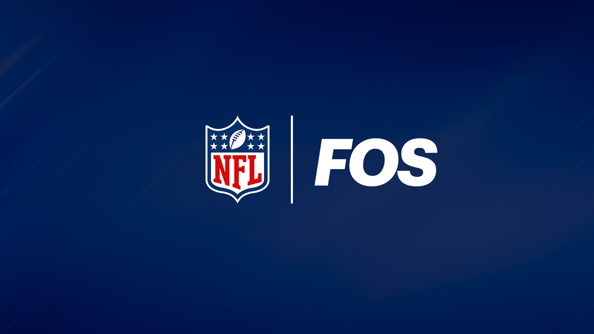 NFL and FOS Announce Content Partnership