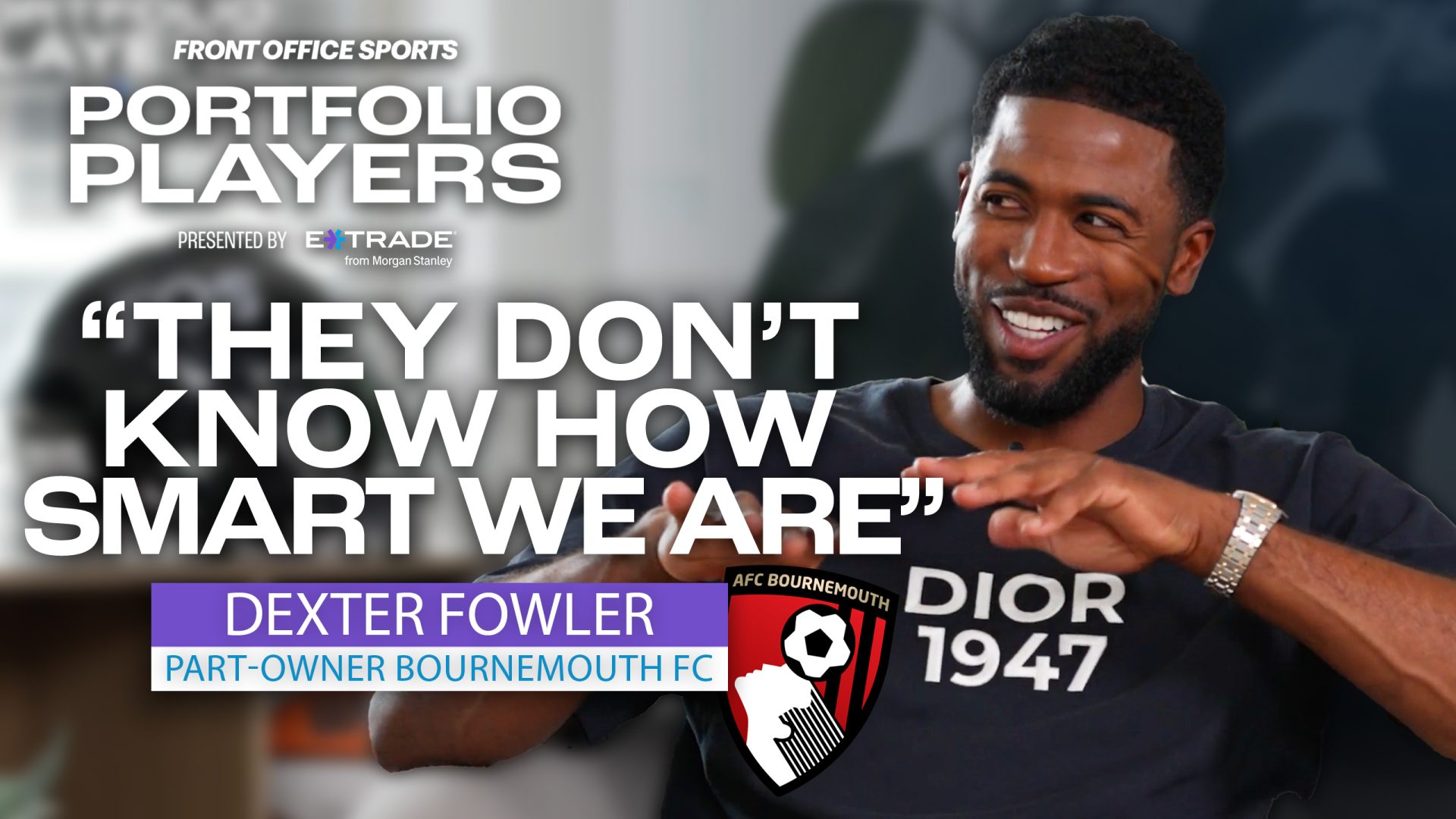 How World Series Champ Became a Premier League Team Owner