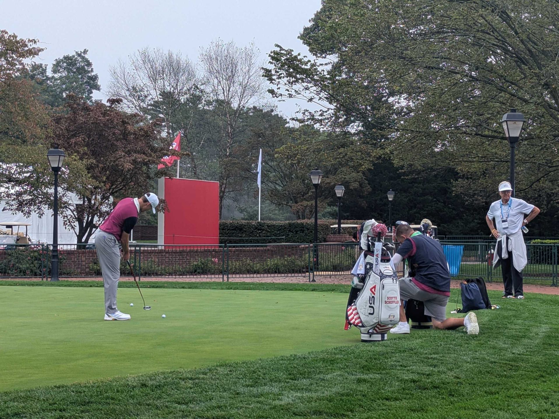 How an Influencer Golf Brand Snagged Ryder Cup’s Top Accessory