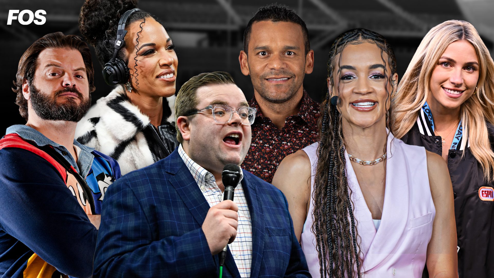19 Rising Stars in Sports Media