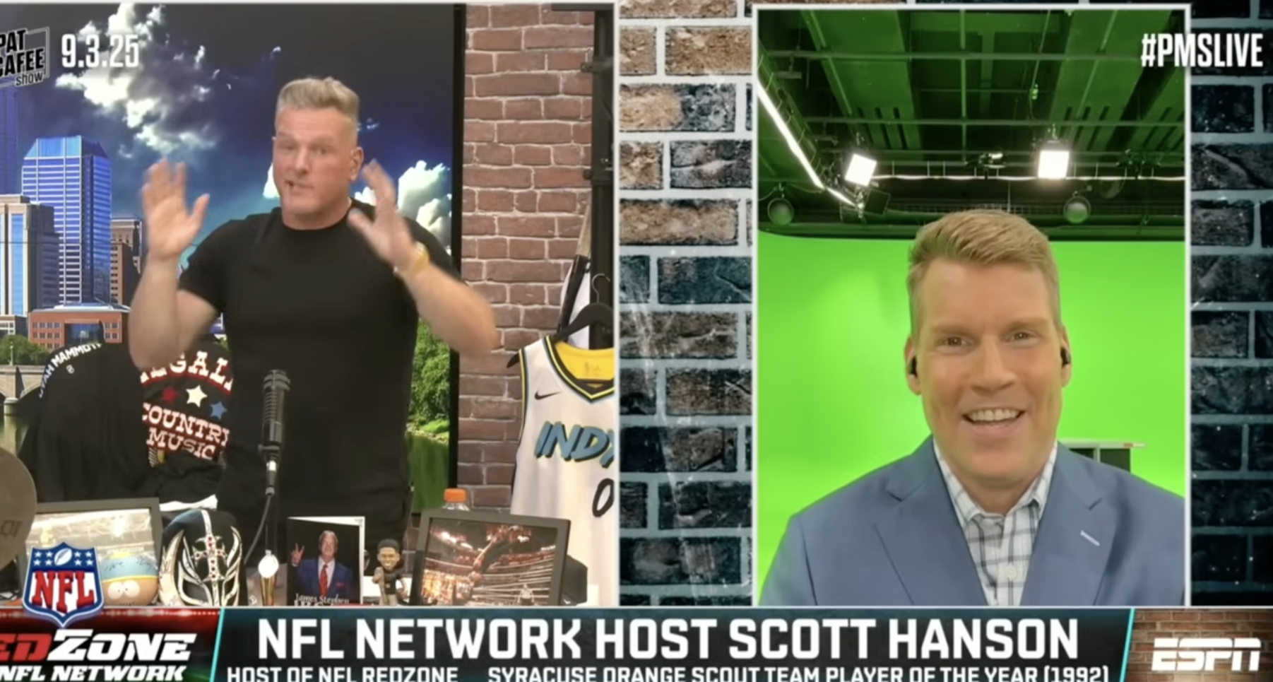 NFL RedZone Changes Have Nothing to Do With ESPN Deal