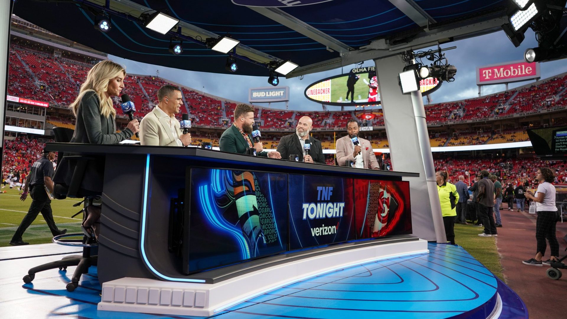 Amazon’s $1B NFL Package Now Has Wider Flex Game Options