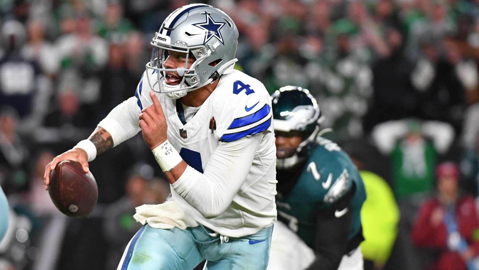 Frontloaded NFL Schedule Makes TV Ratings Surge Very Likely