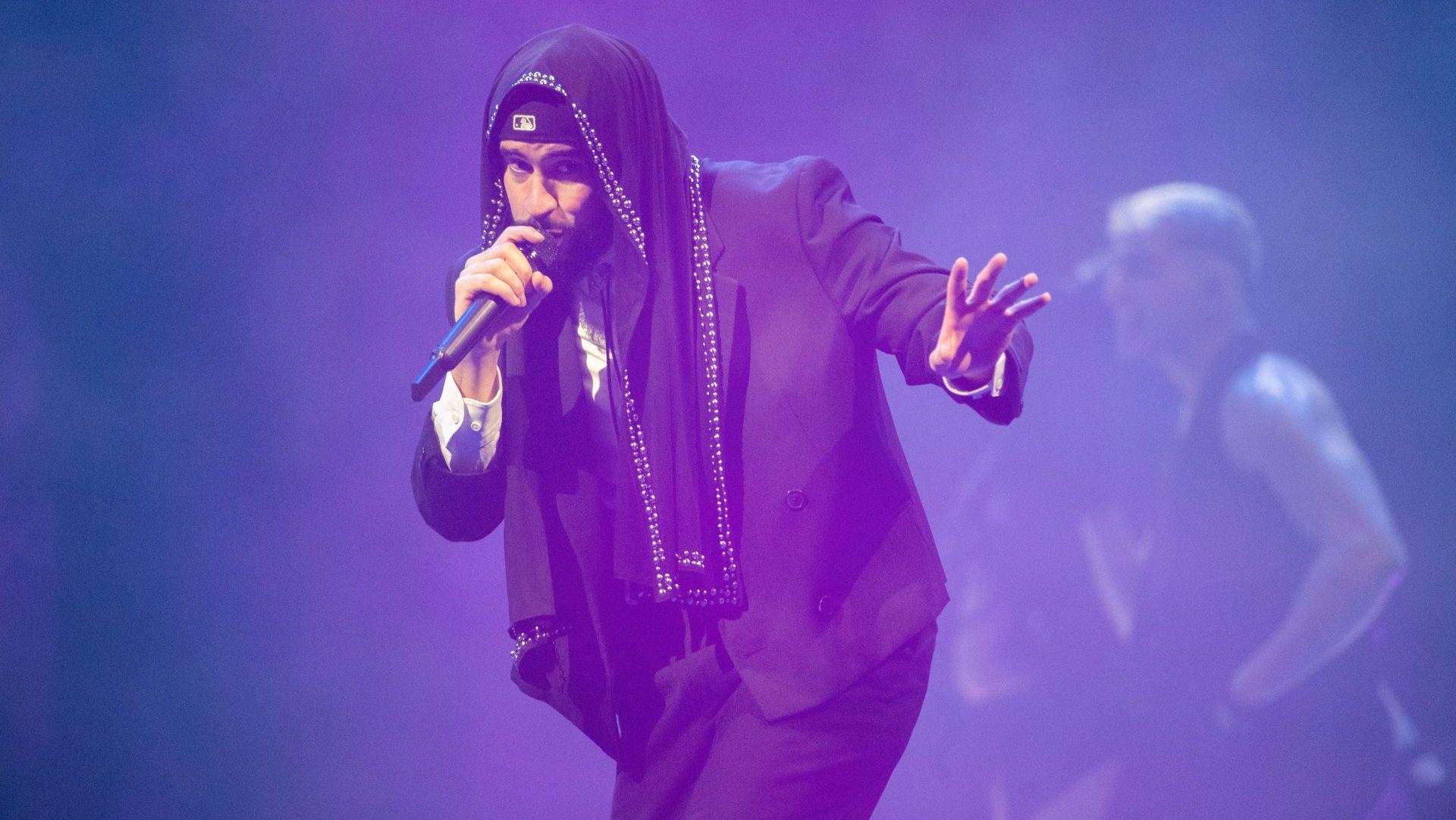 Bad Bunny Headlining 2026 Super Bowl Halftime Show