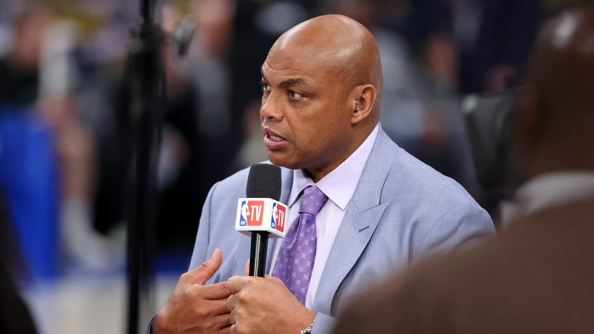 Charles Barkley Says NBA Doesn’t Care About Fans, Slams TNT