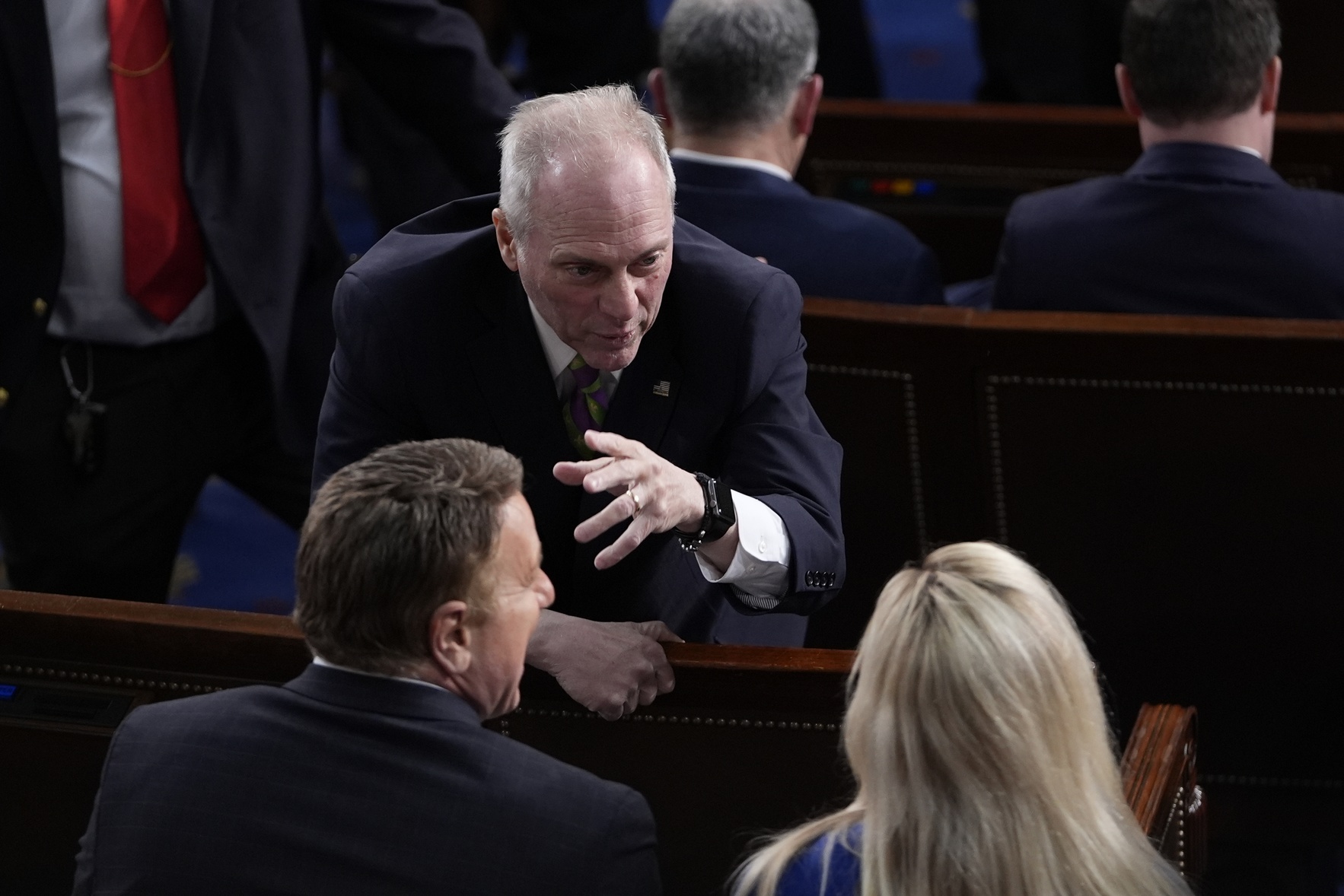 House Republicans Delay SCORE Act Vote
