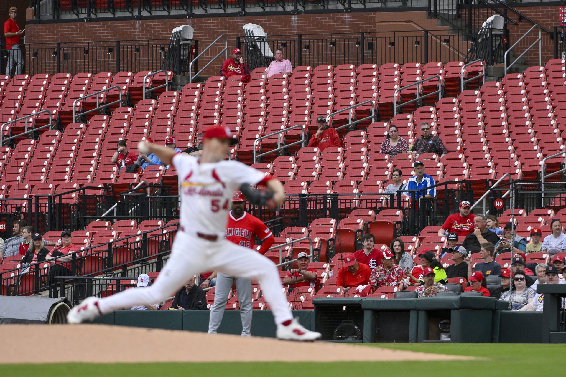 MLB Attendance Holding Steady, but Gap Widens Between Teams