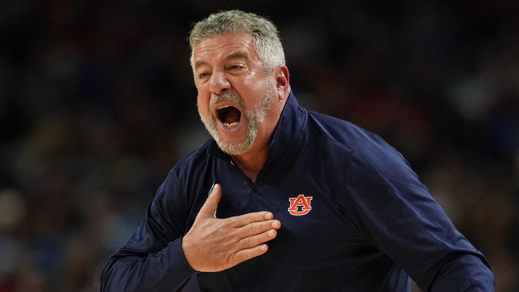 Bruce Pearl Retires As Auburn Coach, Won't Run for Senate