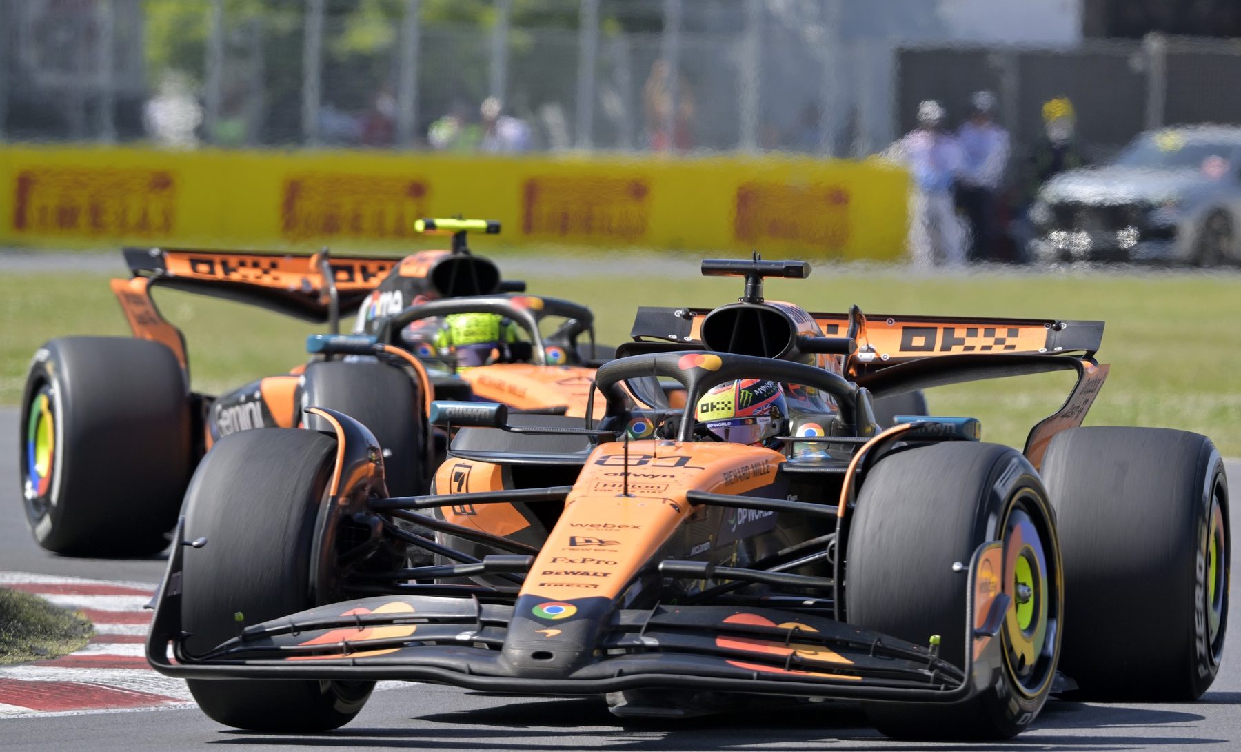 F1’s McLaren Valued at More Than $5B After Recent Stake Sale