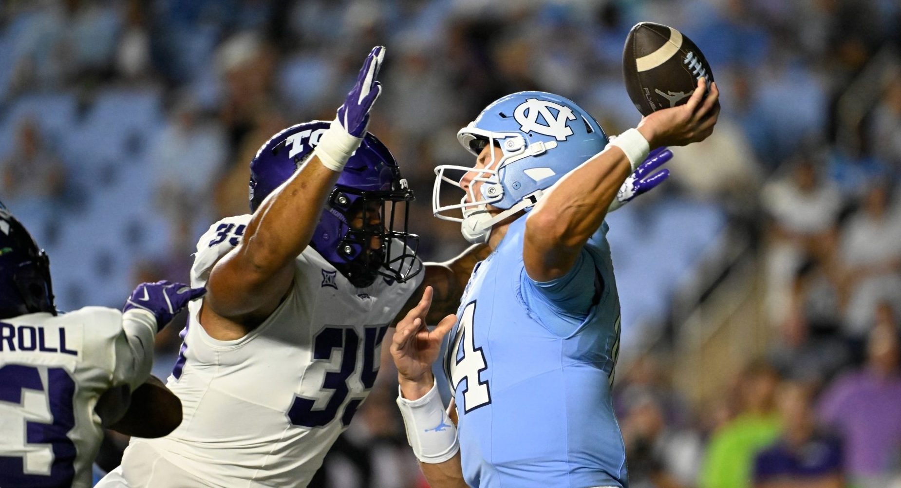 Bill Belichick’s UNC Debut Draws More Than 6M Viewers on ESPN