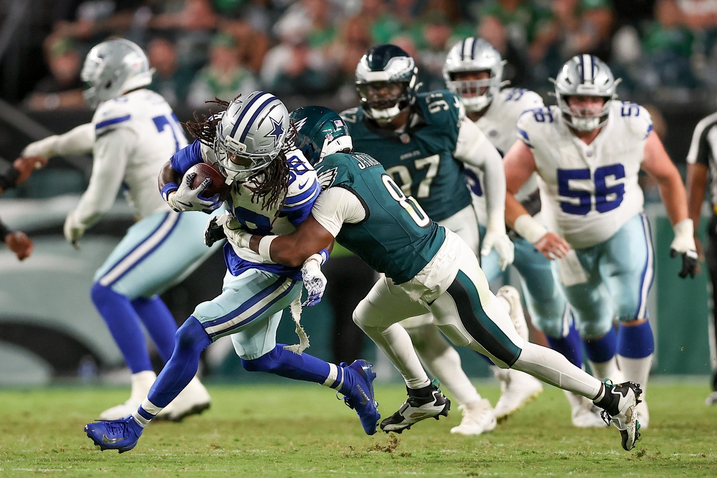 Kalshi’s $27M NFL Opener Runs Into Tribal Challenge