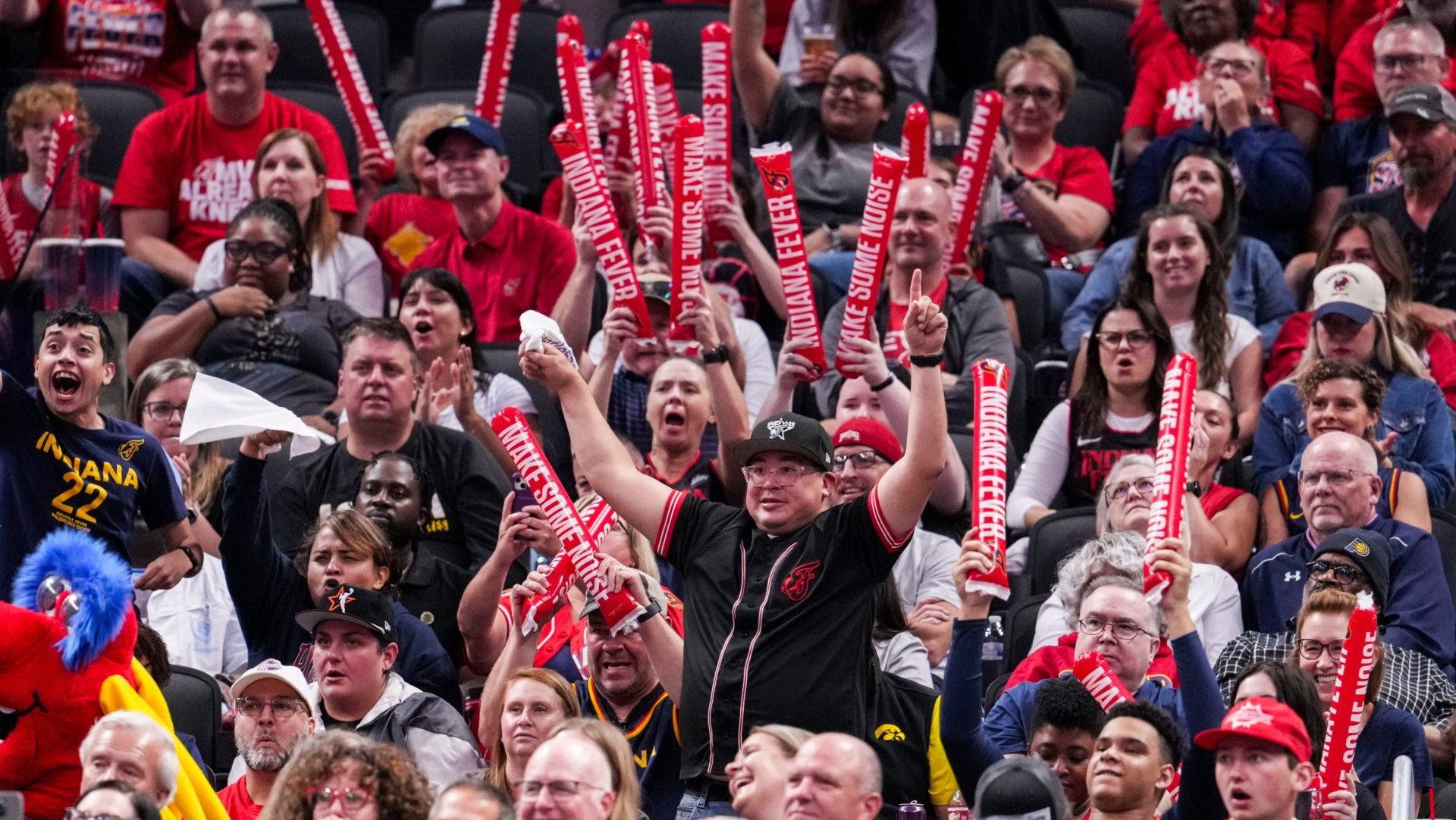 WNBA Breaks 3M Attendance Mark in Season’s Final Week