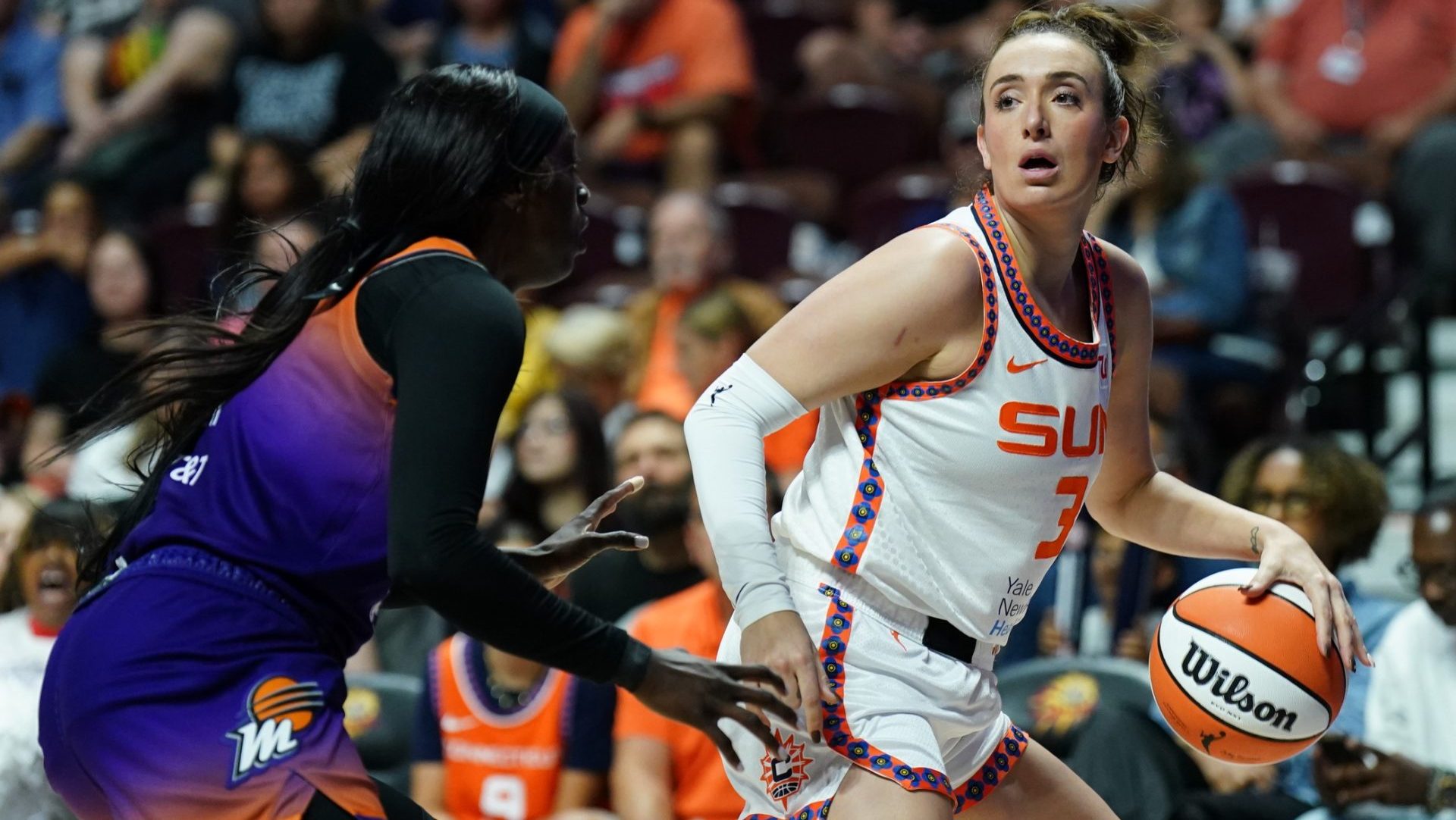 Adam Silver Defends WNBA Involvement in Sun Sale