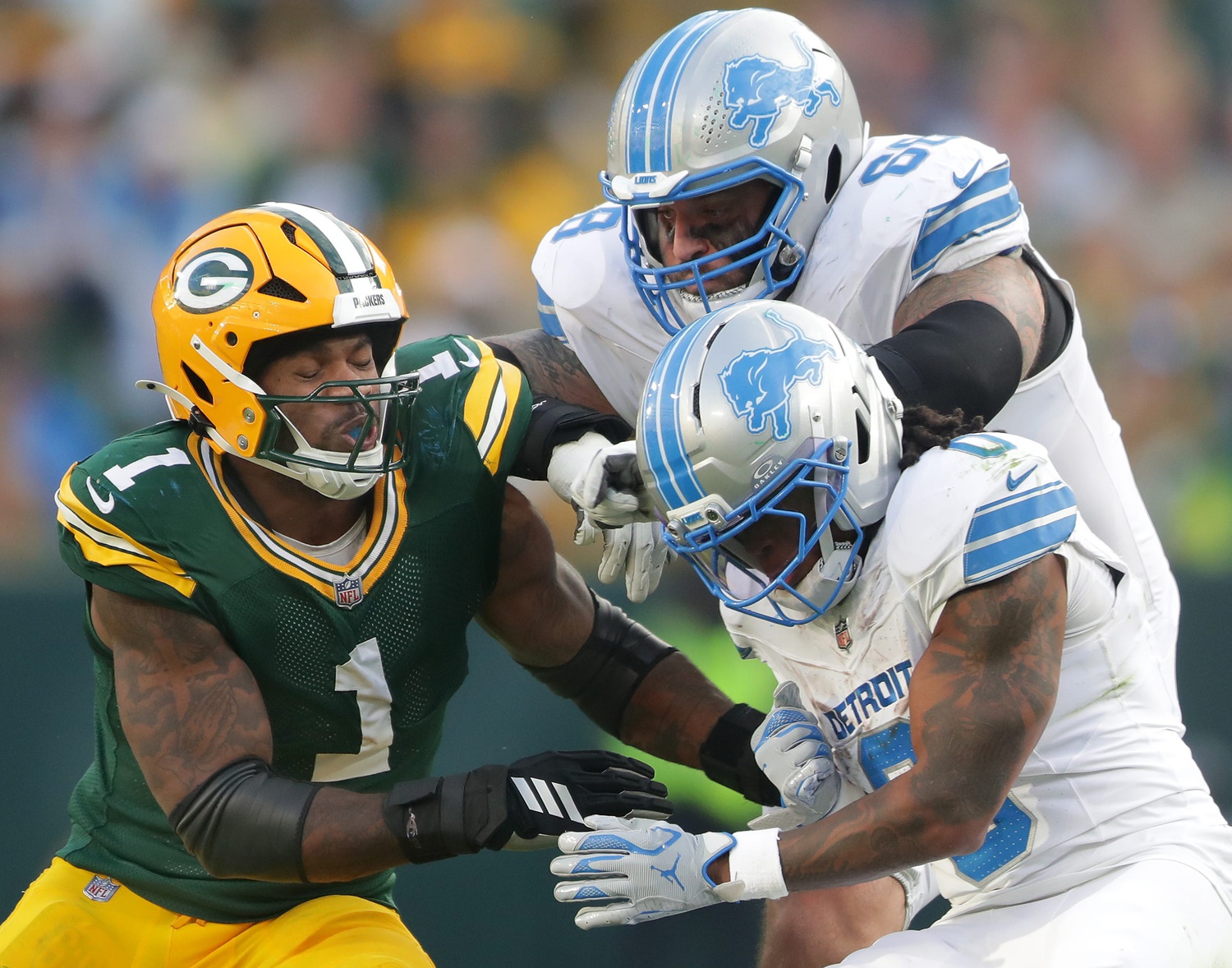 Networks Set NFL TV Ratings Records Under New Nielsen Panel