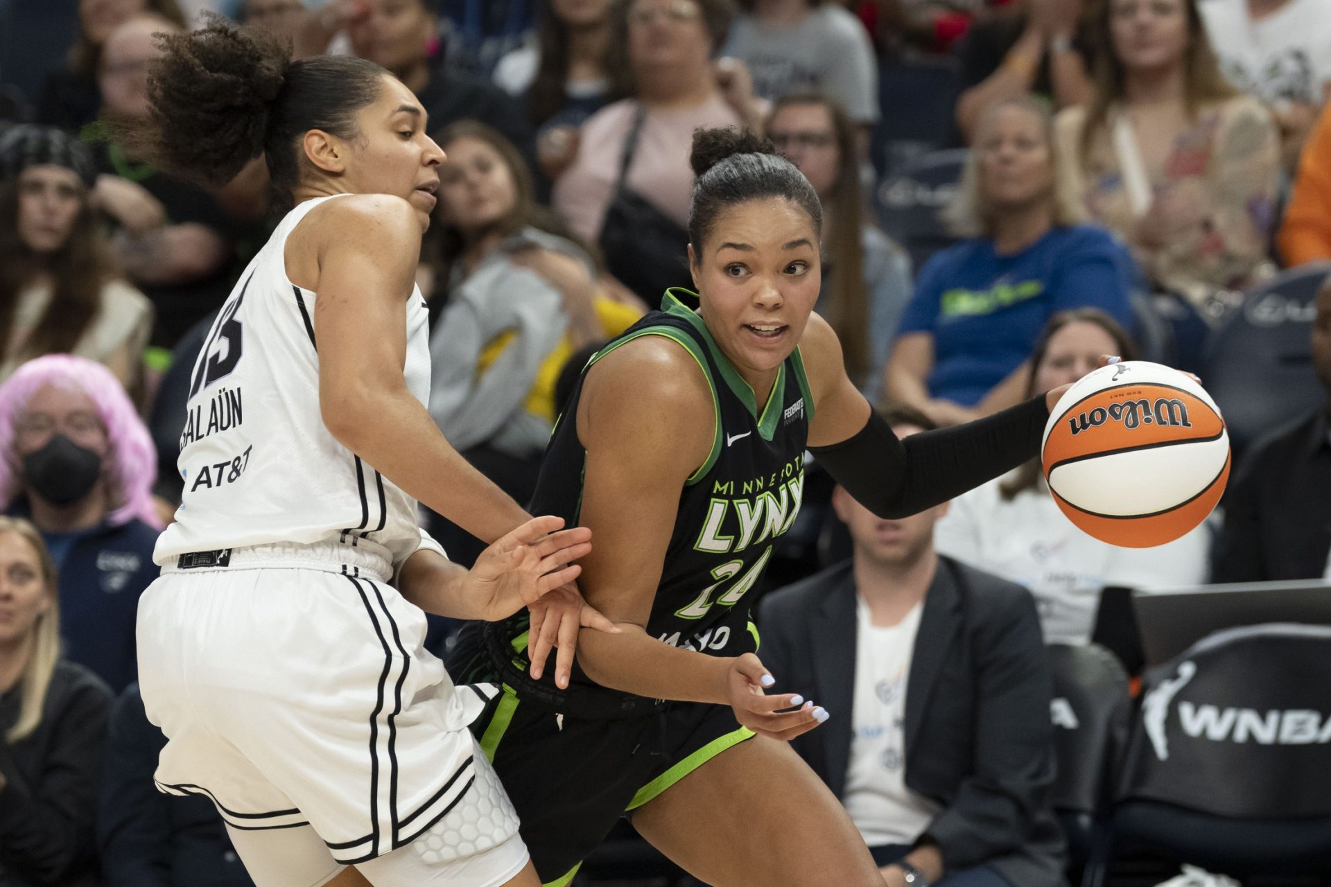 As WNBA Grows, Engelbert Says Its Playoff Field Won’t for a While