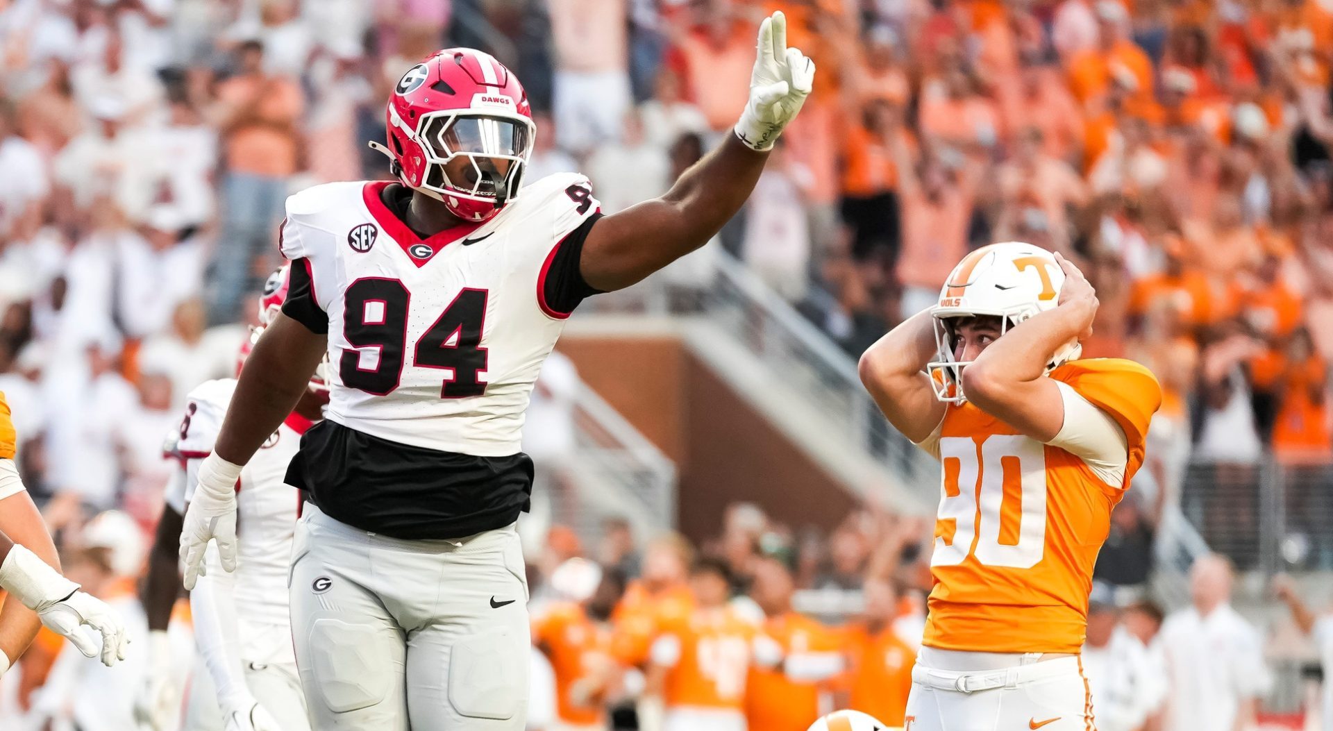 CFB TV Ratings Stay Hot As Georgia–Tennessee Sets ABC High