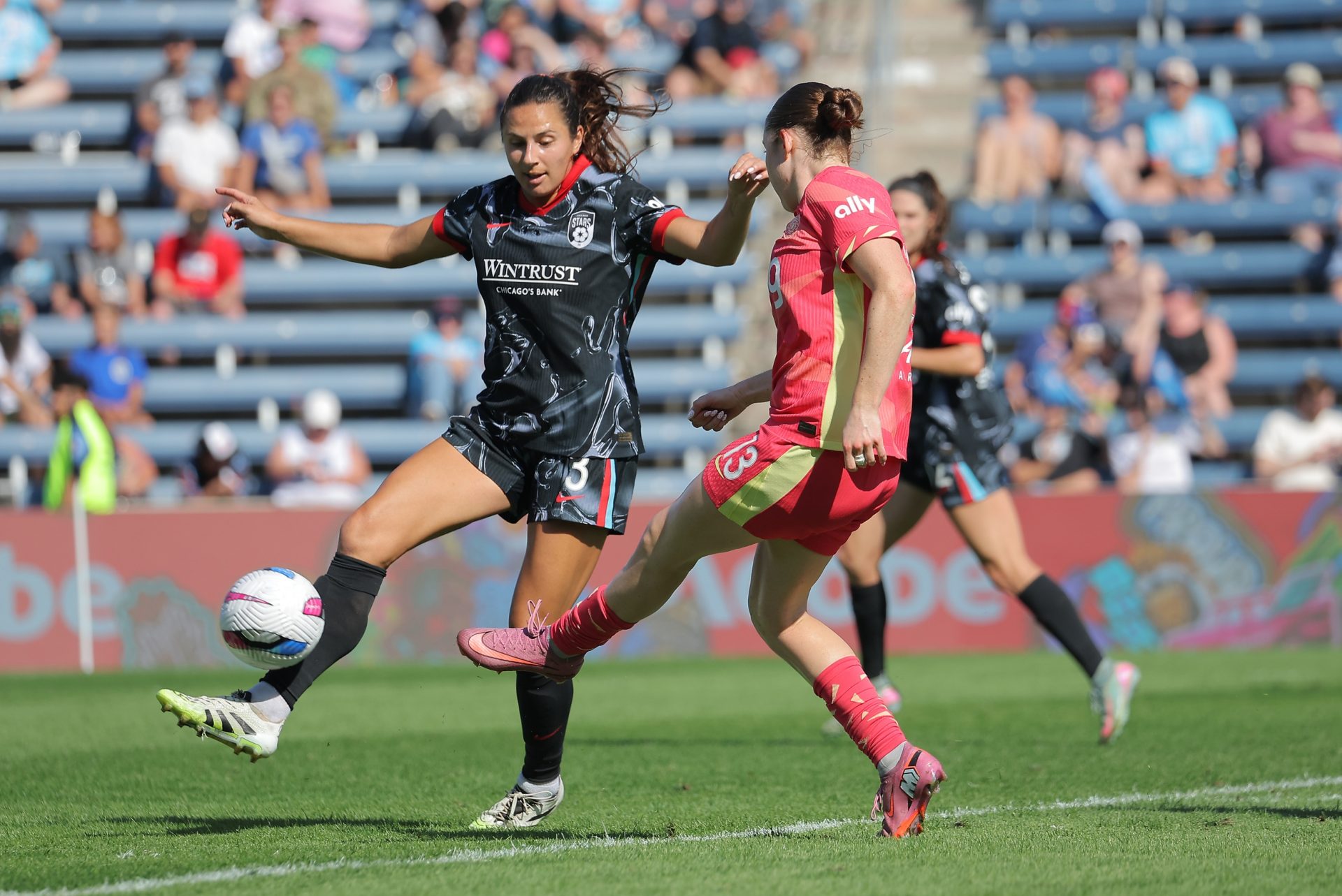NWSL Beefs Up Media Deal With More CBS, ESPN, Adds Victory+