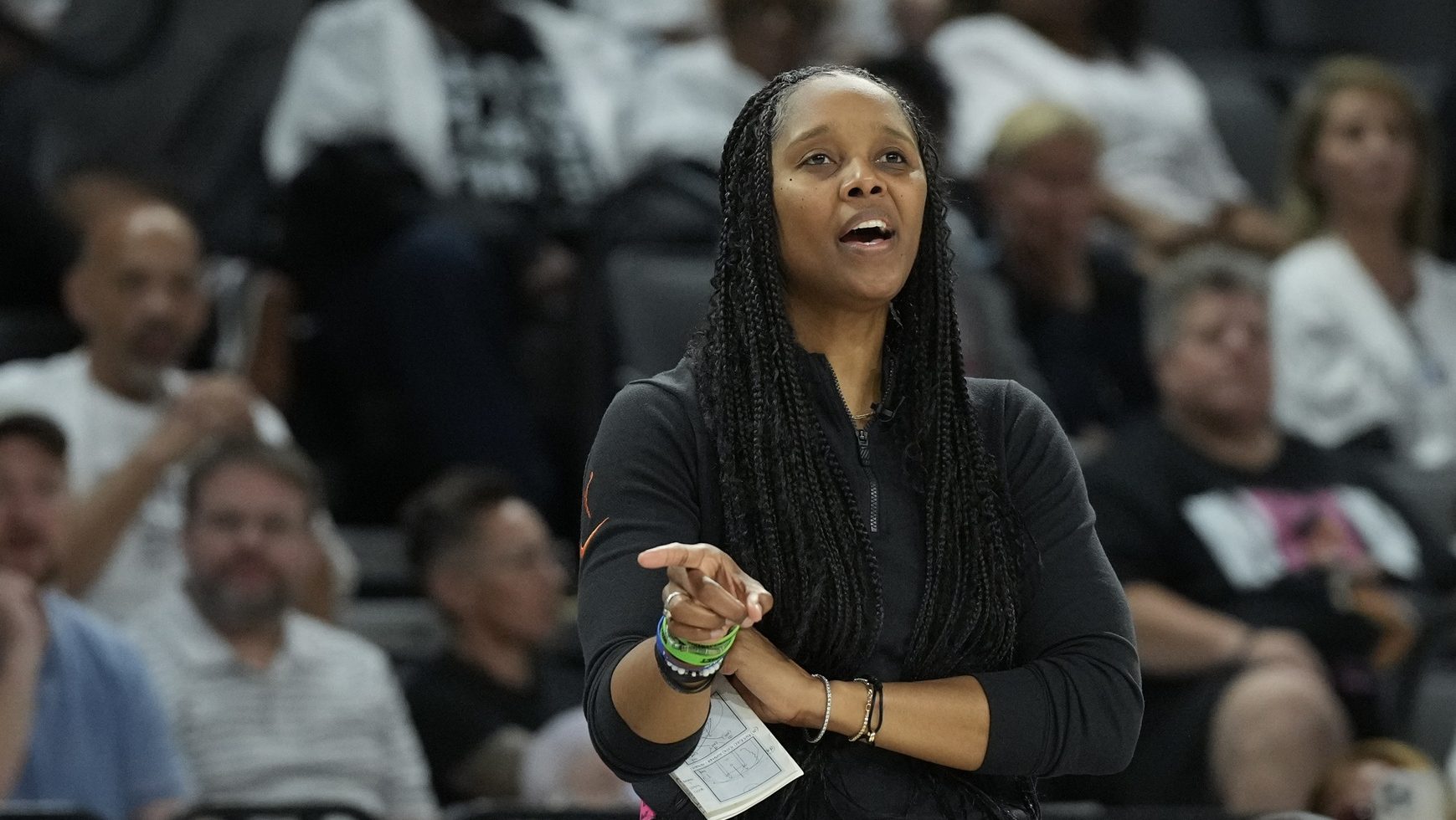 WNBA Has No Black Woman Head Coaches After Noelle Quinn Fired