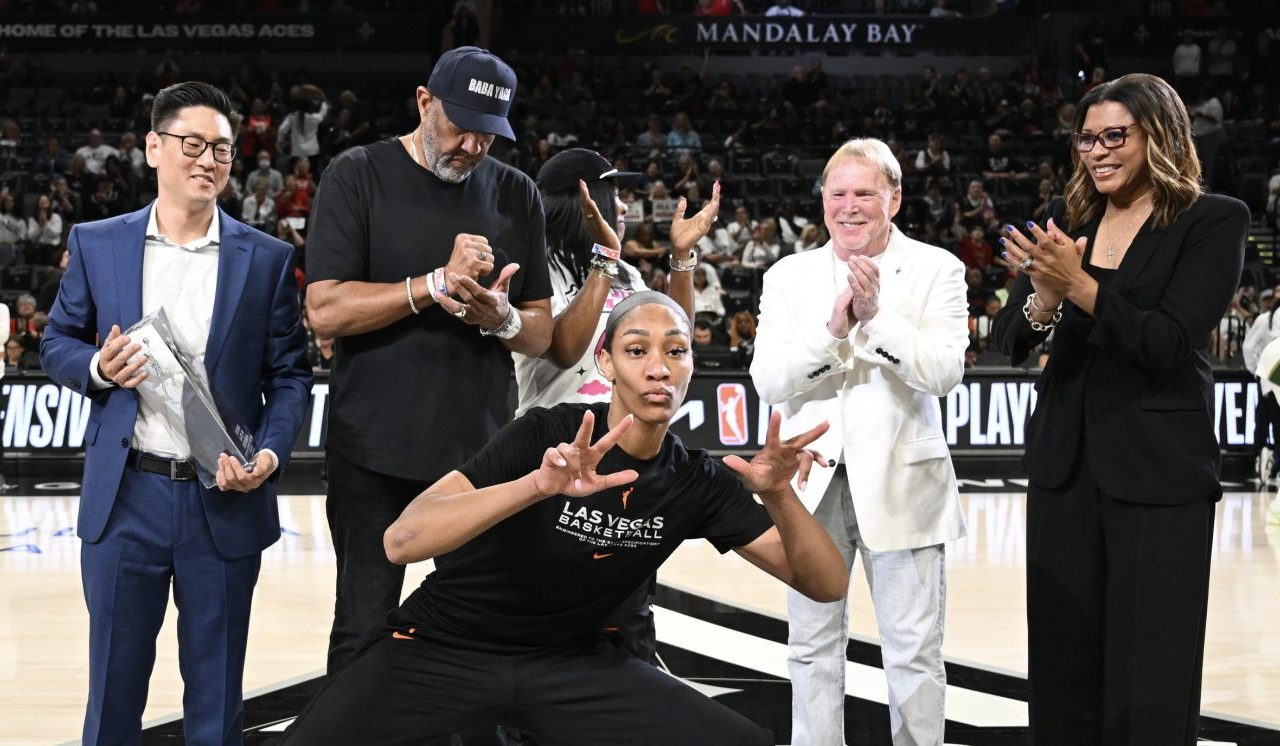 A’ja Wilson’s 4th MVP Sets Stage for Free Agency, CBA Showdown