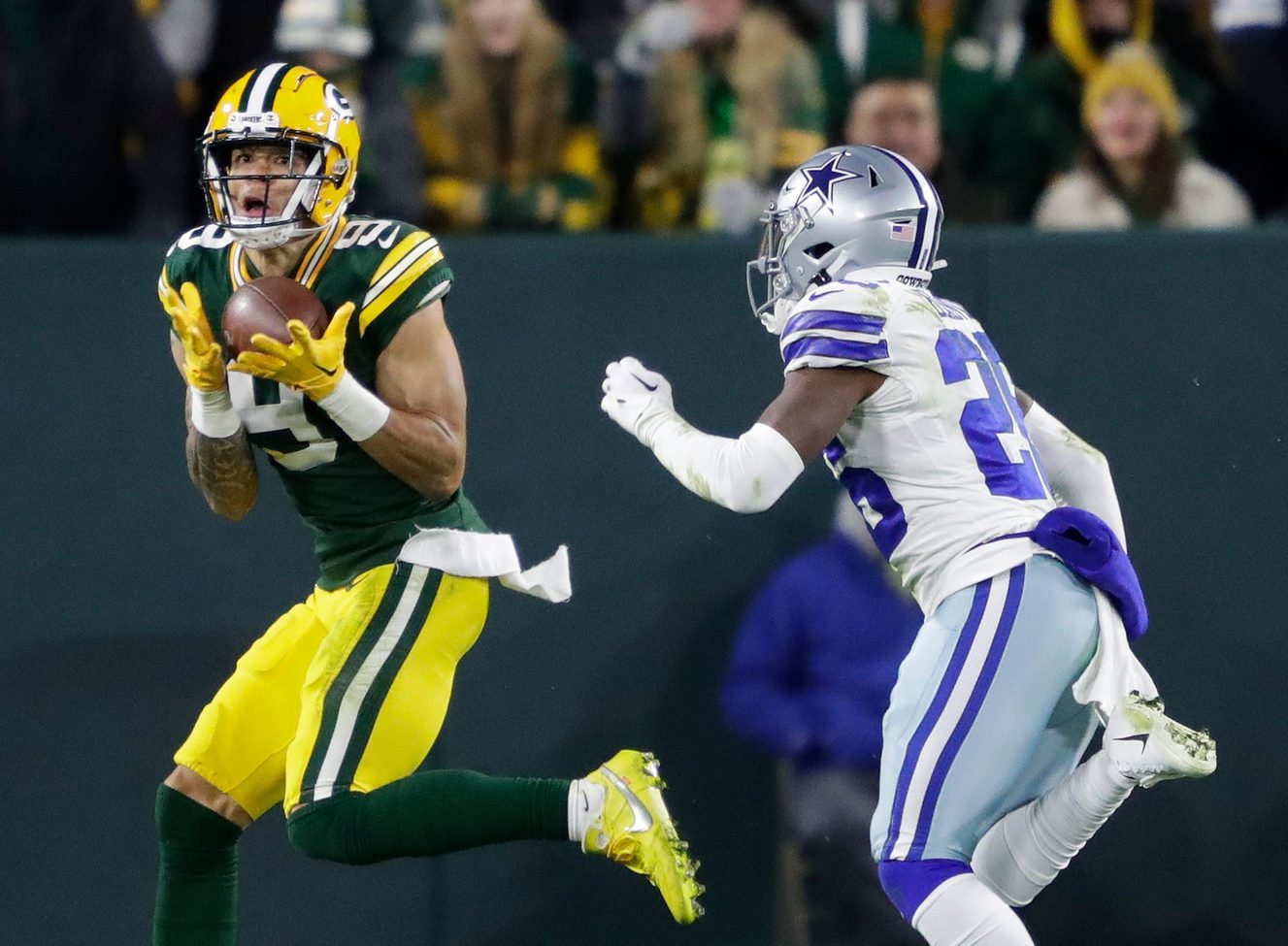 Packers-Cowboys Is Getting Super Bowl–Like NBC Treatment