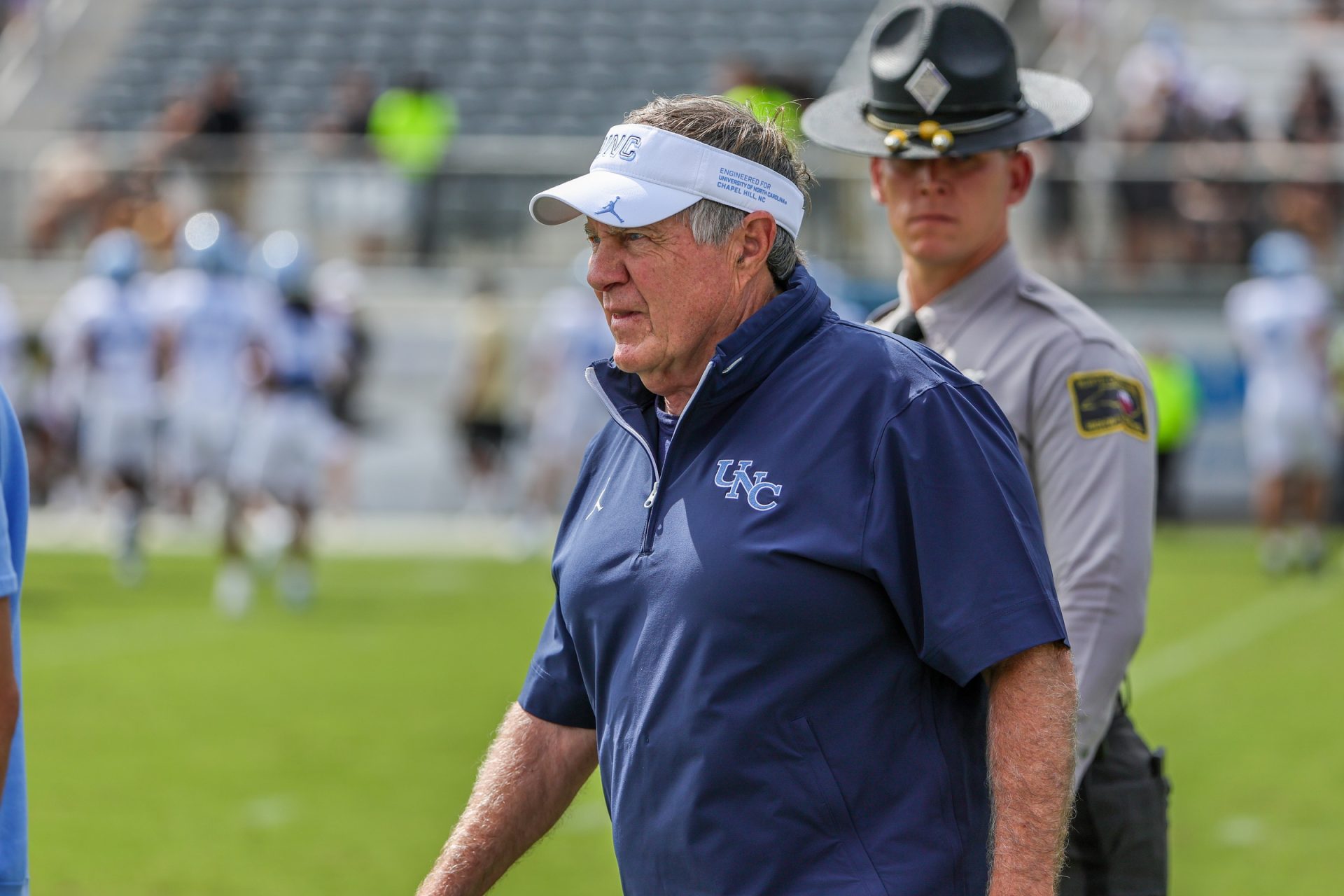 Lawsuit Alleges UNC Illegally Hired Belichick Behind Closed Doors
