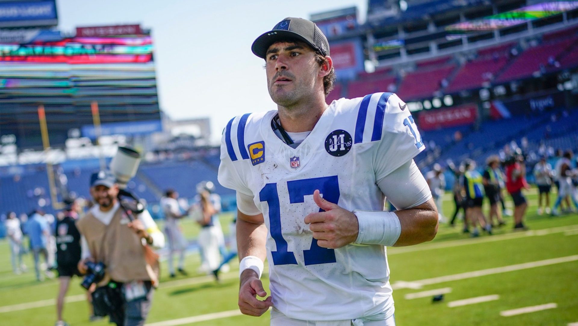 Daniel Jones Renaissance Continues While Giants Seek First Win