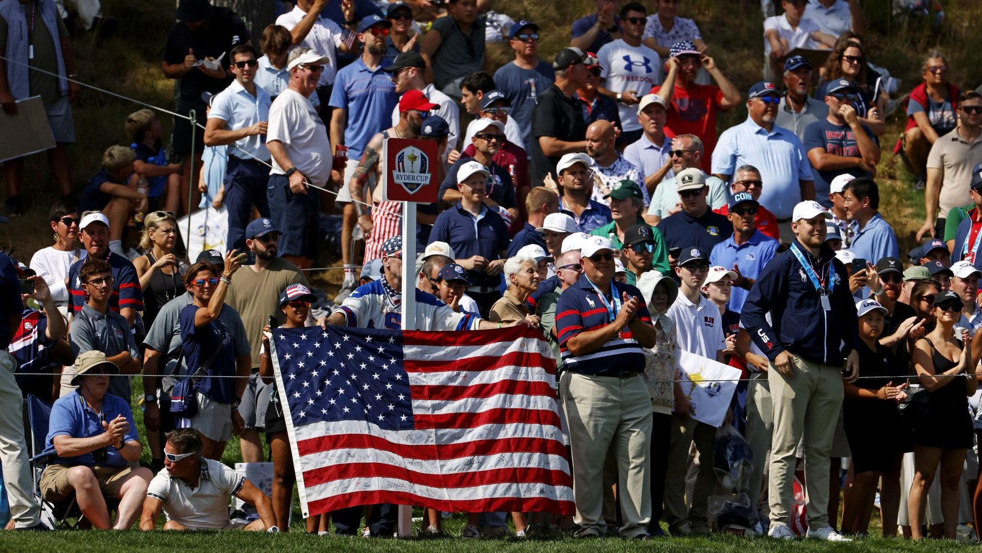 Ryder Cup Tickets Selling for Higher than Controversial $750 Value