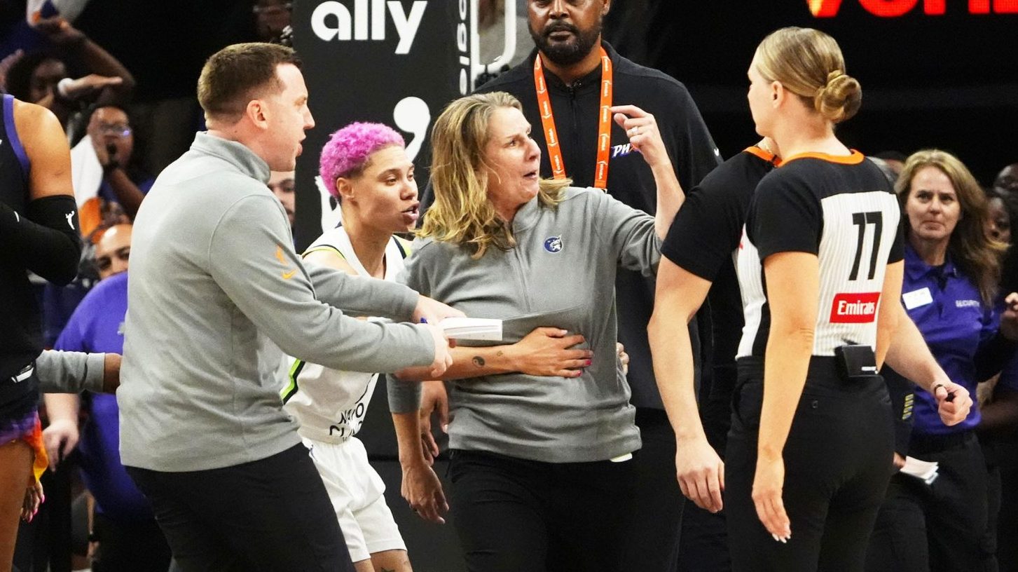 Cheryl Reeve Hit With Largest Individual Fine in WNBA History