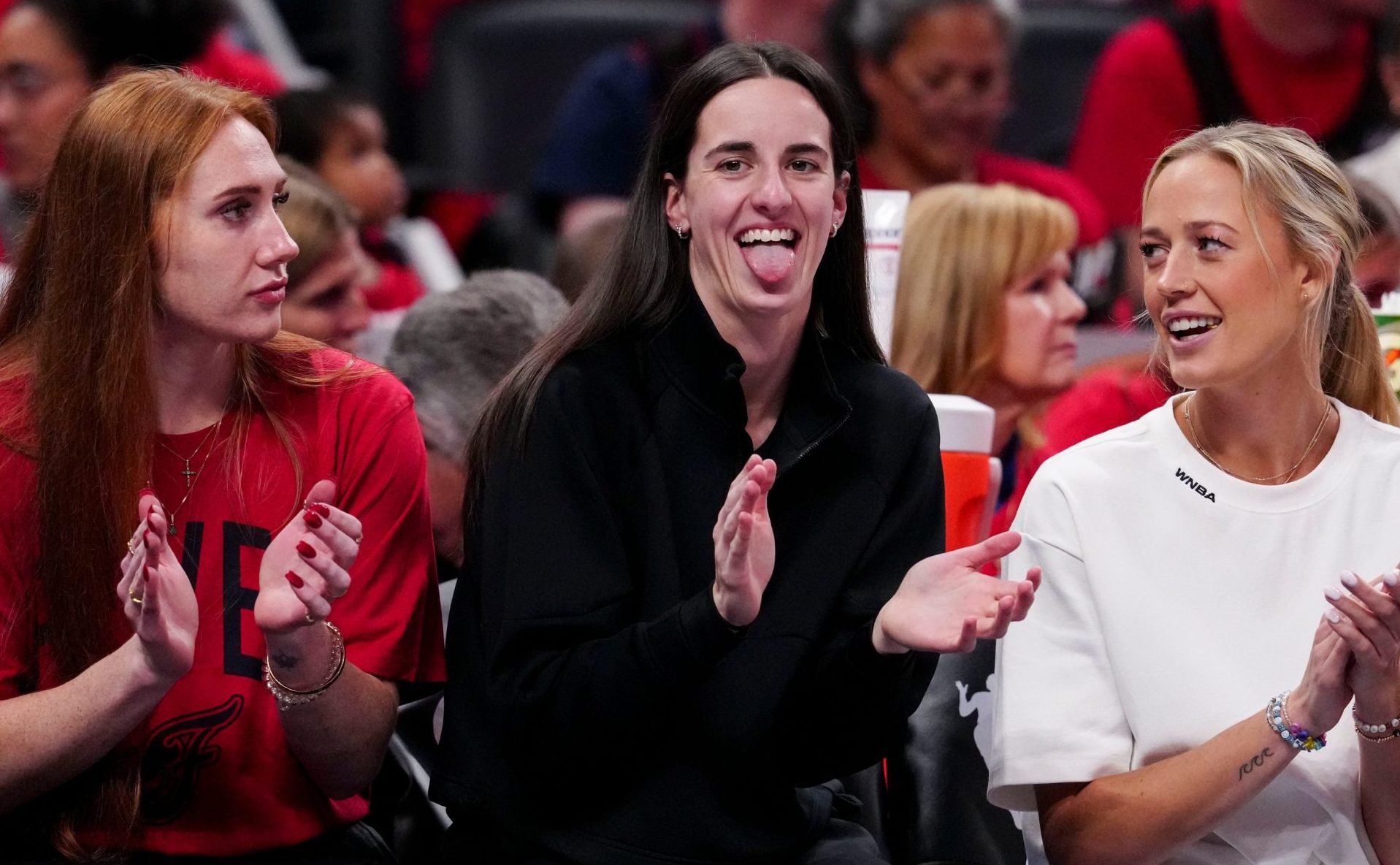 Fever-Aces Elimination Game Without Clark Lands on ESPN2