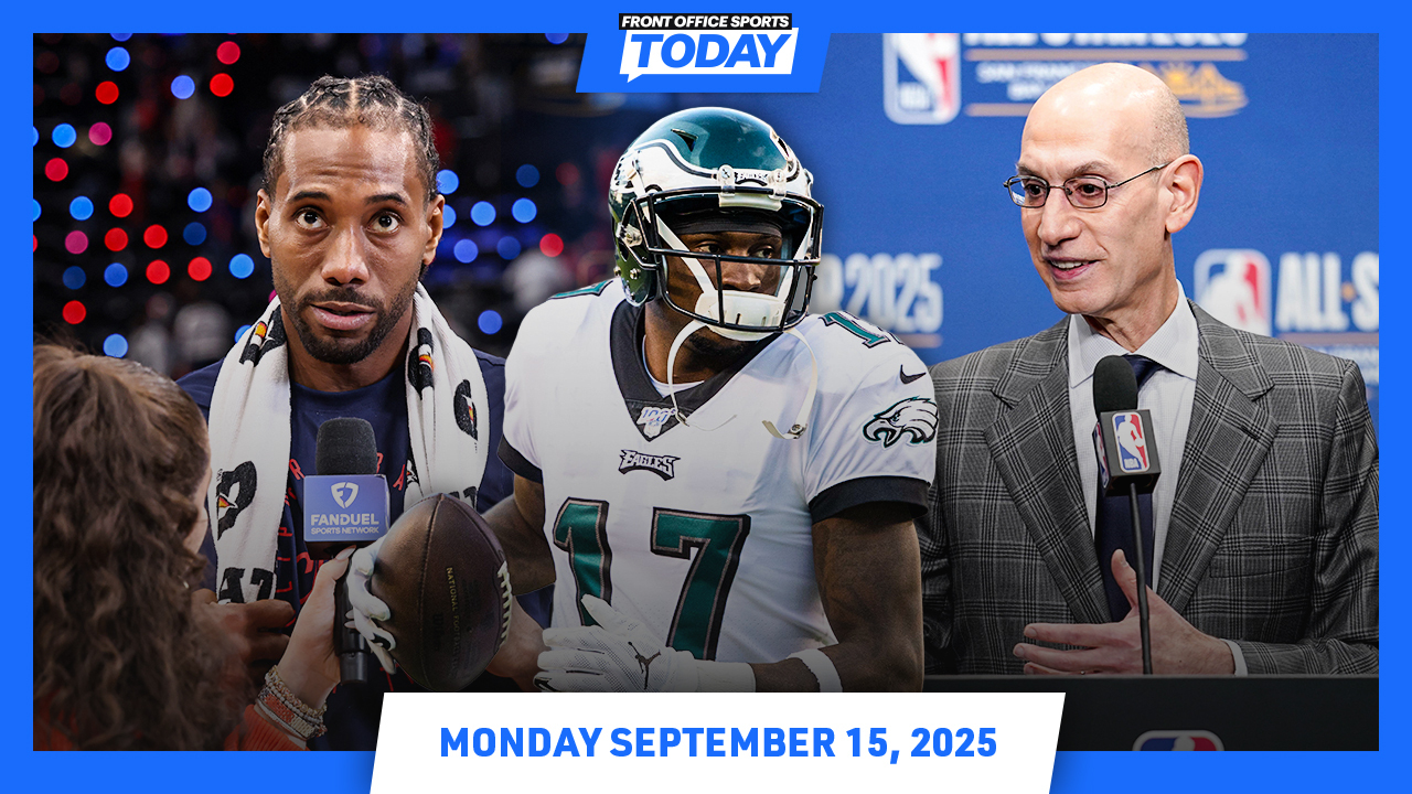 Video - Front Office Sports