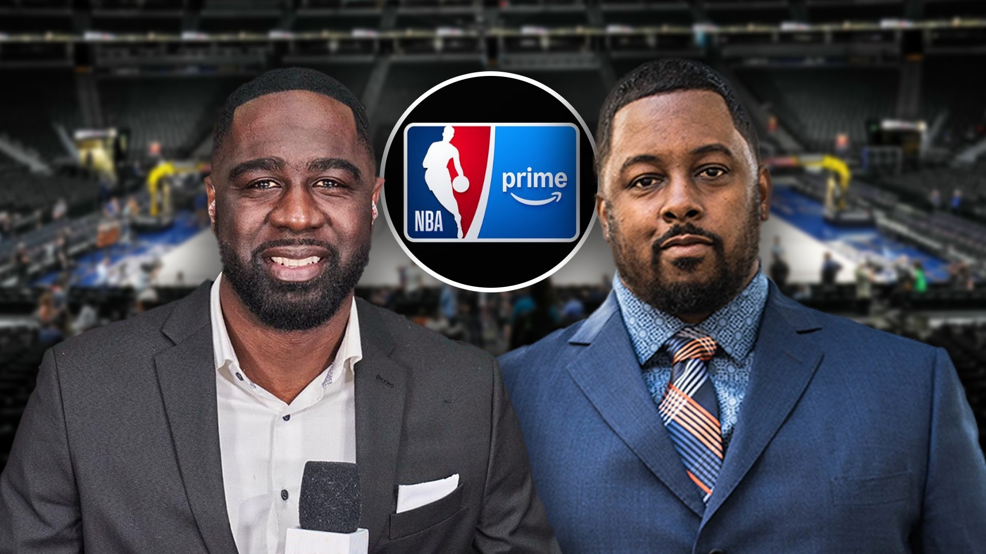 Chris Haynes, Marcus Thompson Join Amazon Prime NBA Team