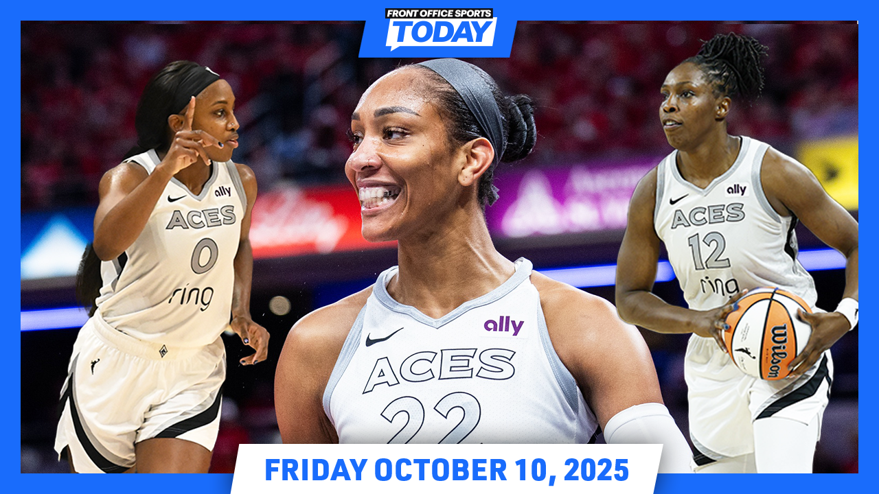 Are Las Vegas Aces WNBA’s Greatest Dynasty?