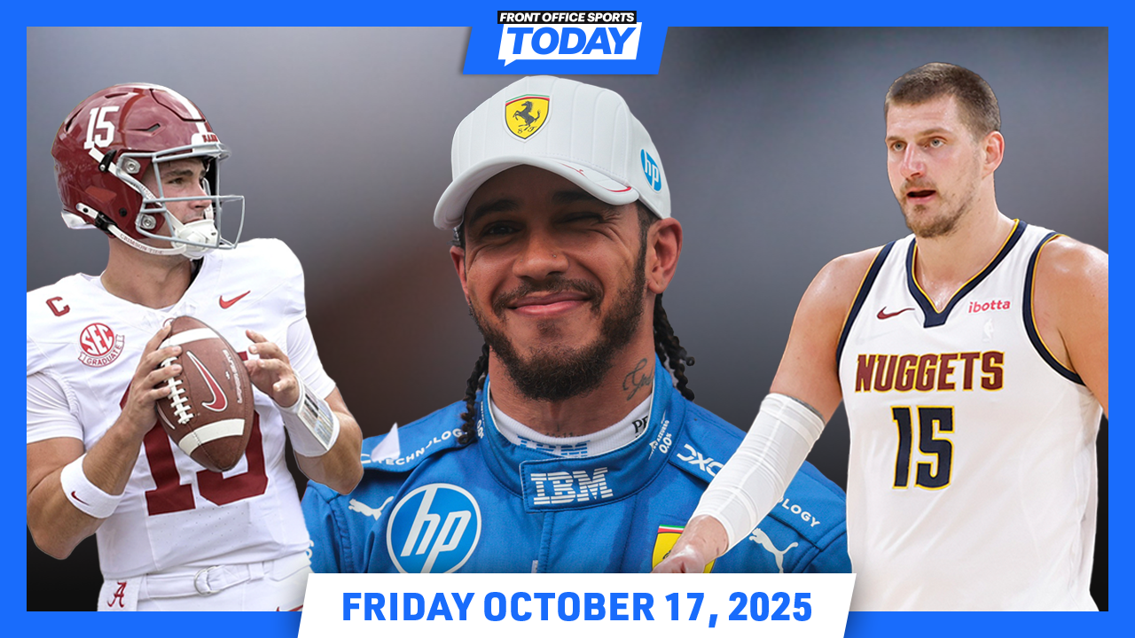 Video - Front Office Sports