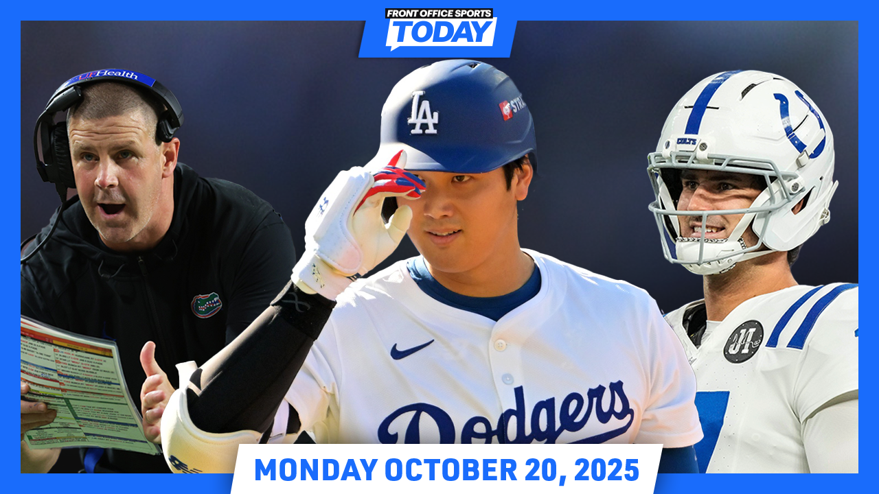 Video - Front Office Sports