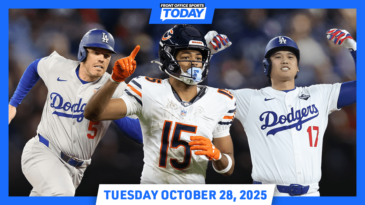 Video - Front Office Sports